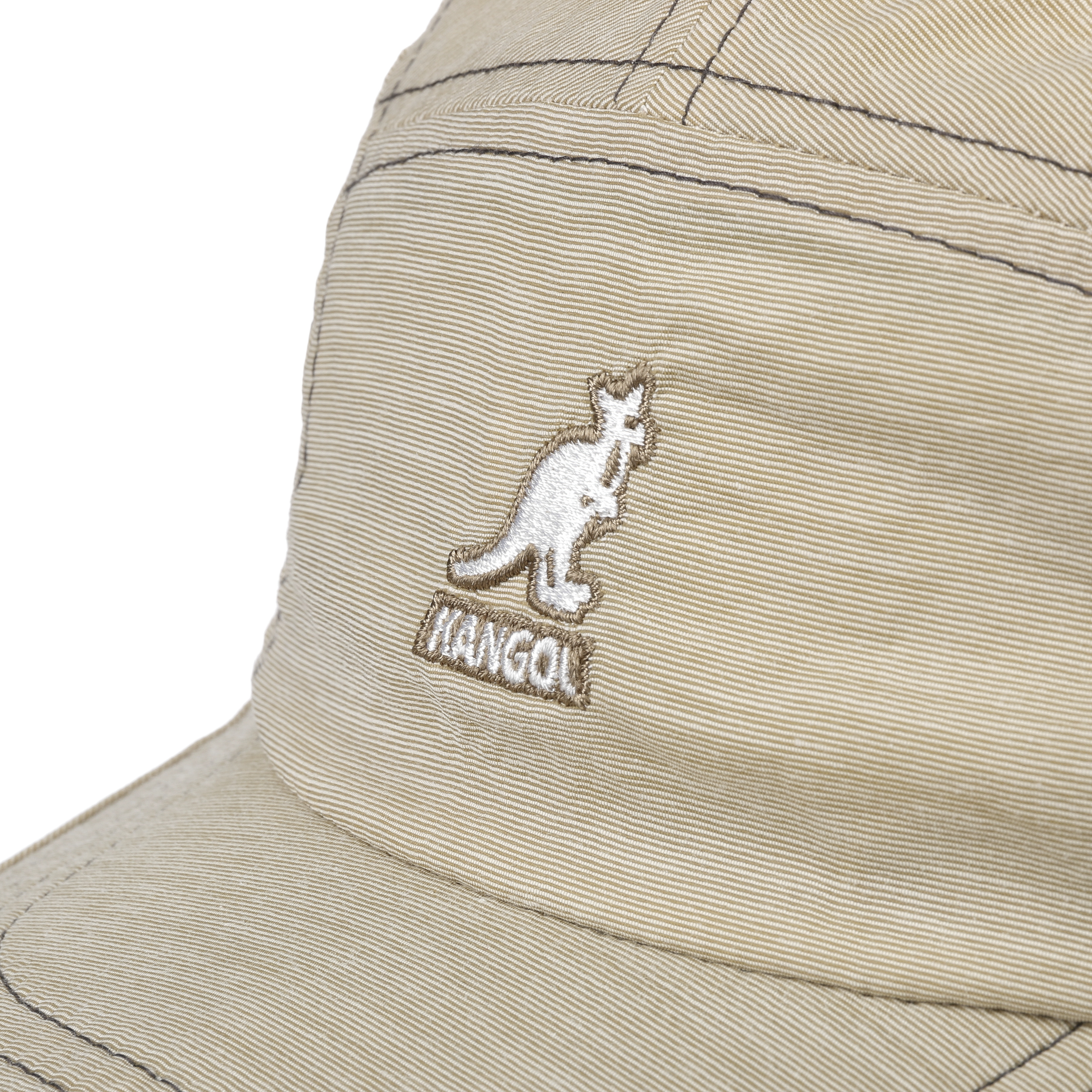 Heat React Rev 5 Panel Cap by Kangol - 35,00