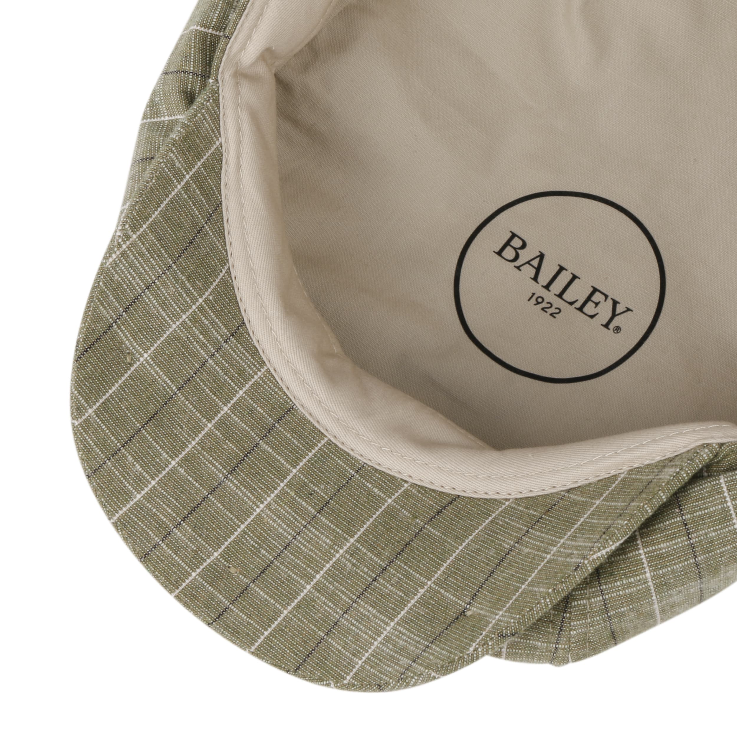 Helios Cotton Flatcap by Bailey 1922 - CHF 92.95