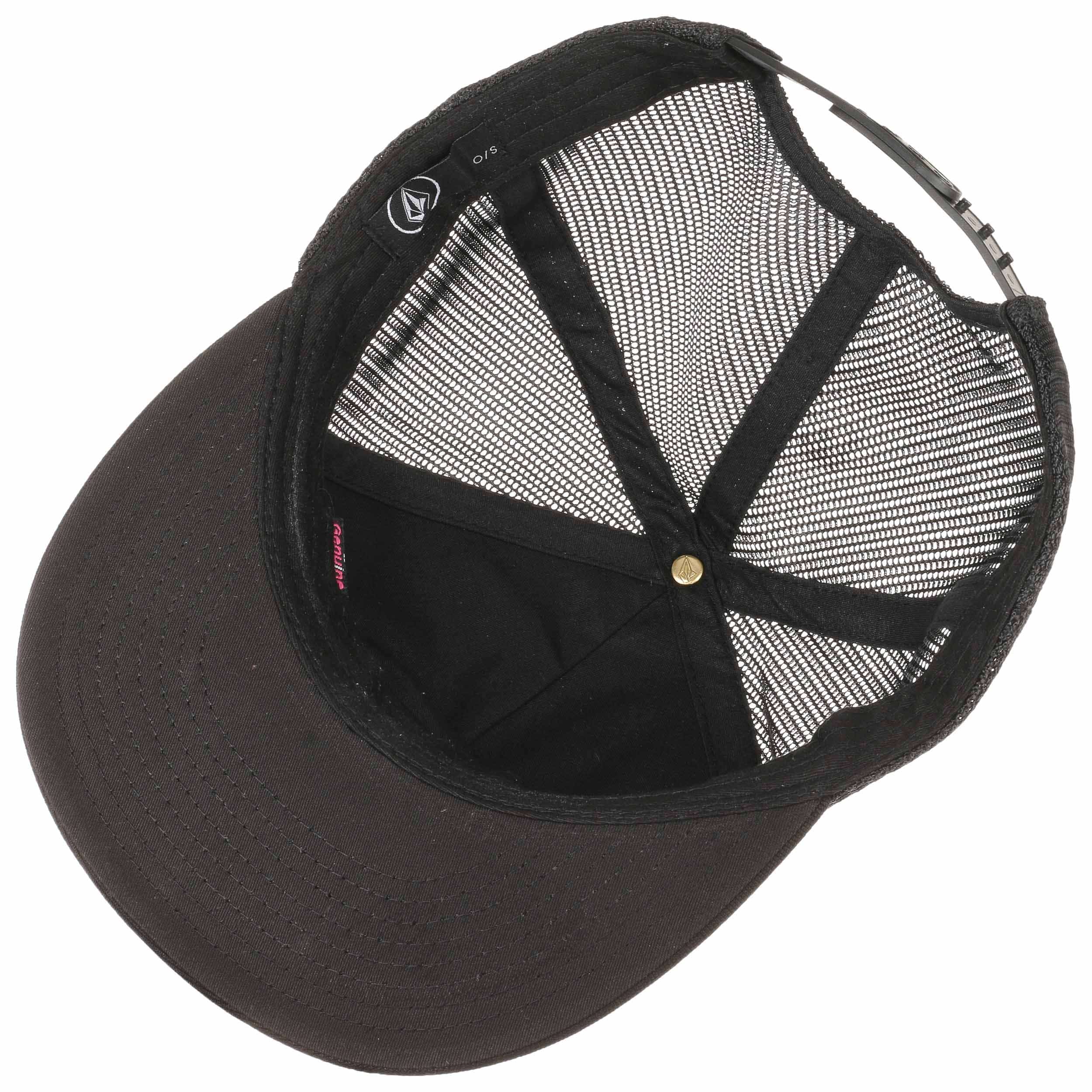Hellican Cheese Trucker Cap by Volcom - 24,95