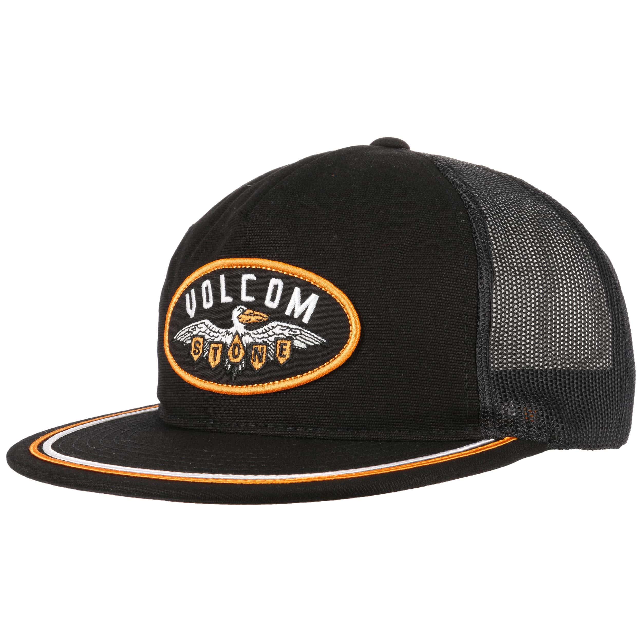 Hellican Cheese Trucker Cap by Volcom - 24,95