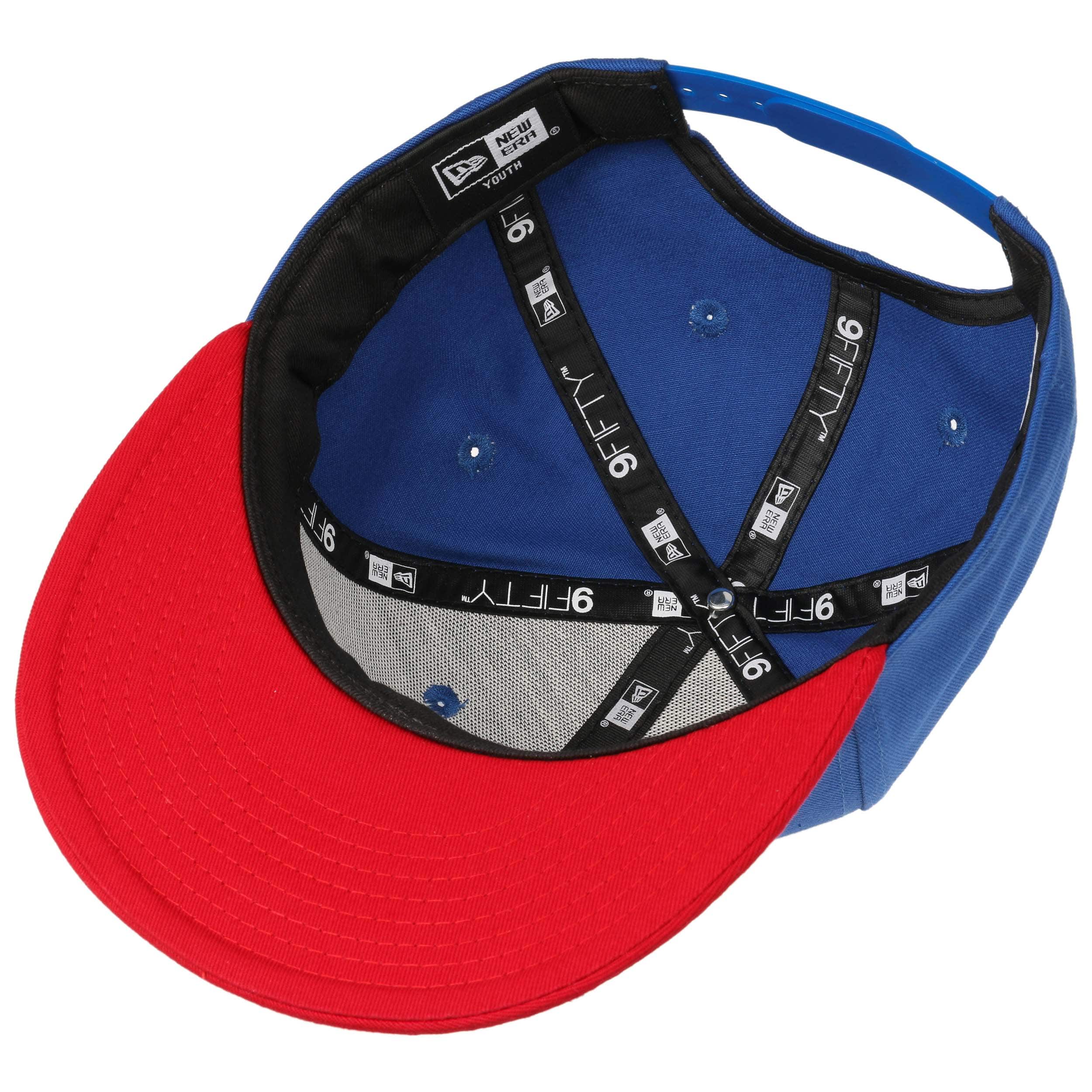 Hero Ess Superman Snapback Cap by New Era - CHF 27.95