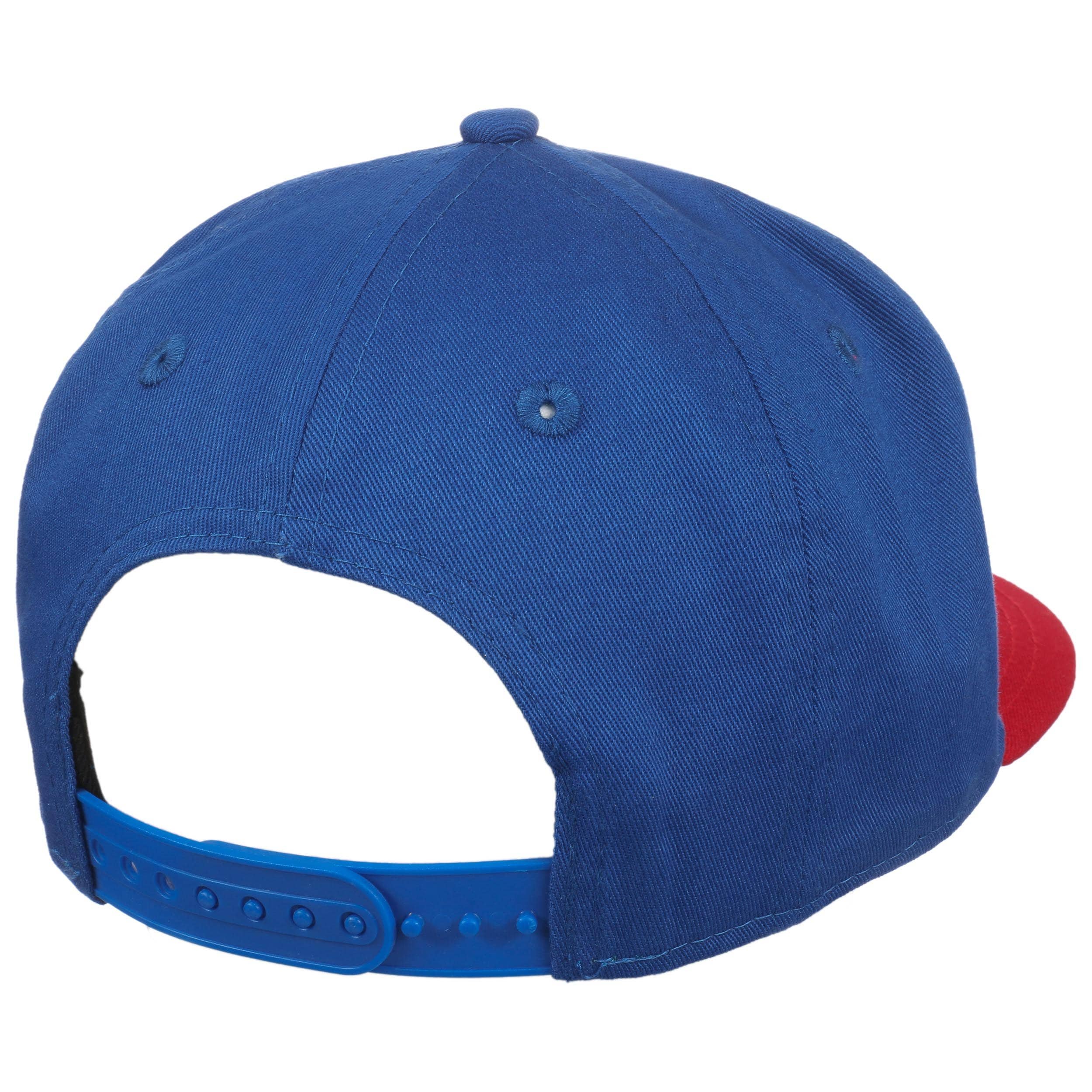 Hero Ess Superman Snapback Cap by New Era - CHF 26.95