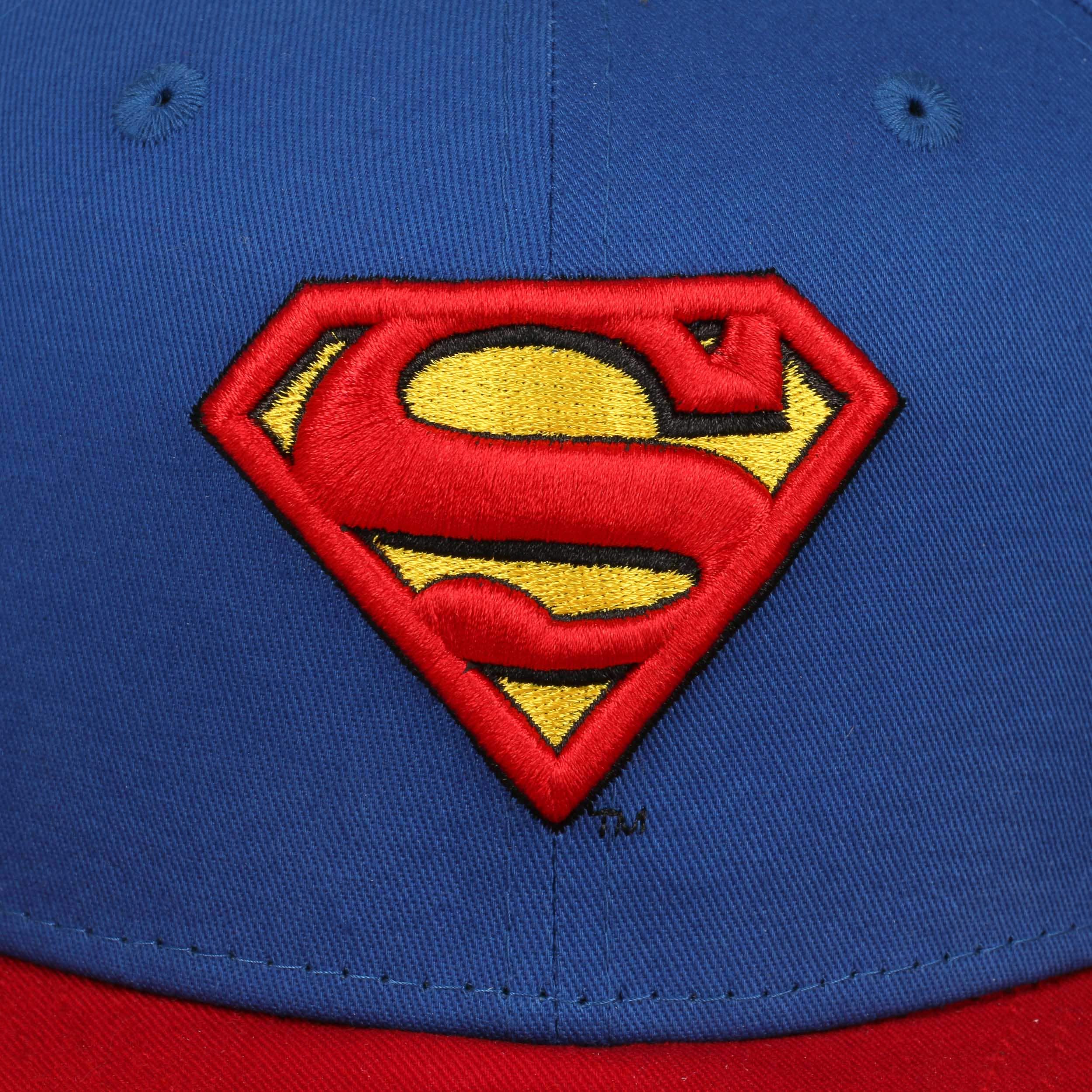 Hero Ess Superman Snapback Cap by New Era - CHF 27.95
