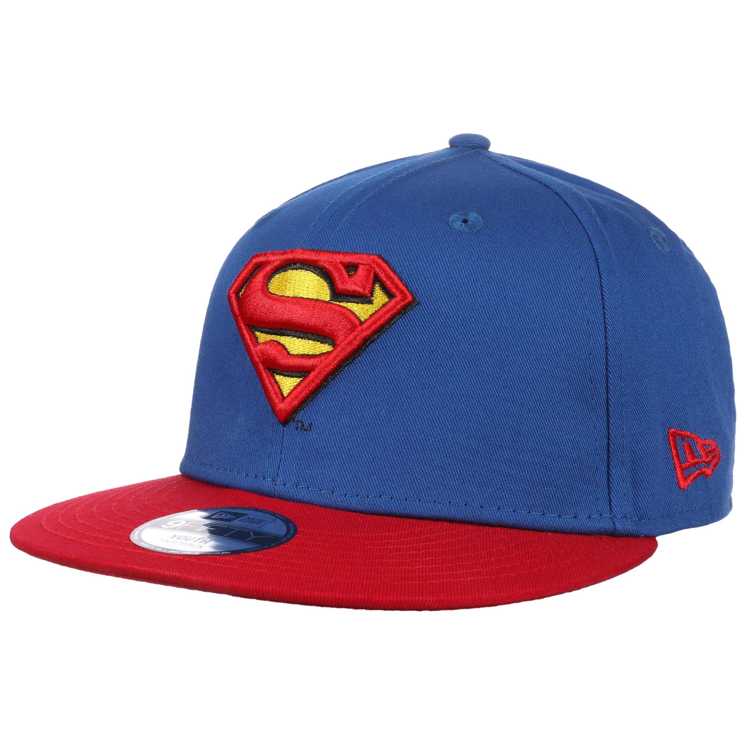 Hero Ess Superman Snapback Cap by New Era - 28,95 CHF