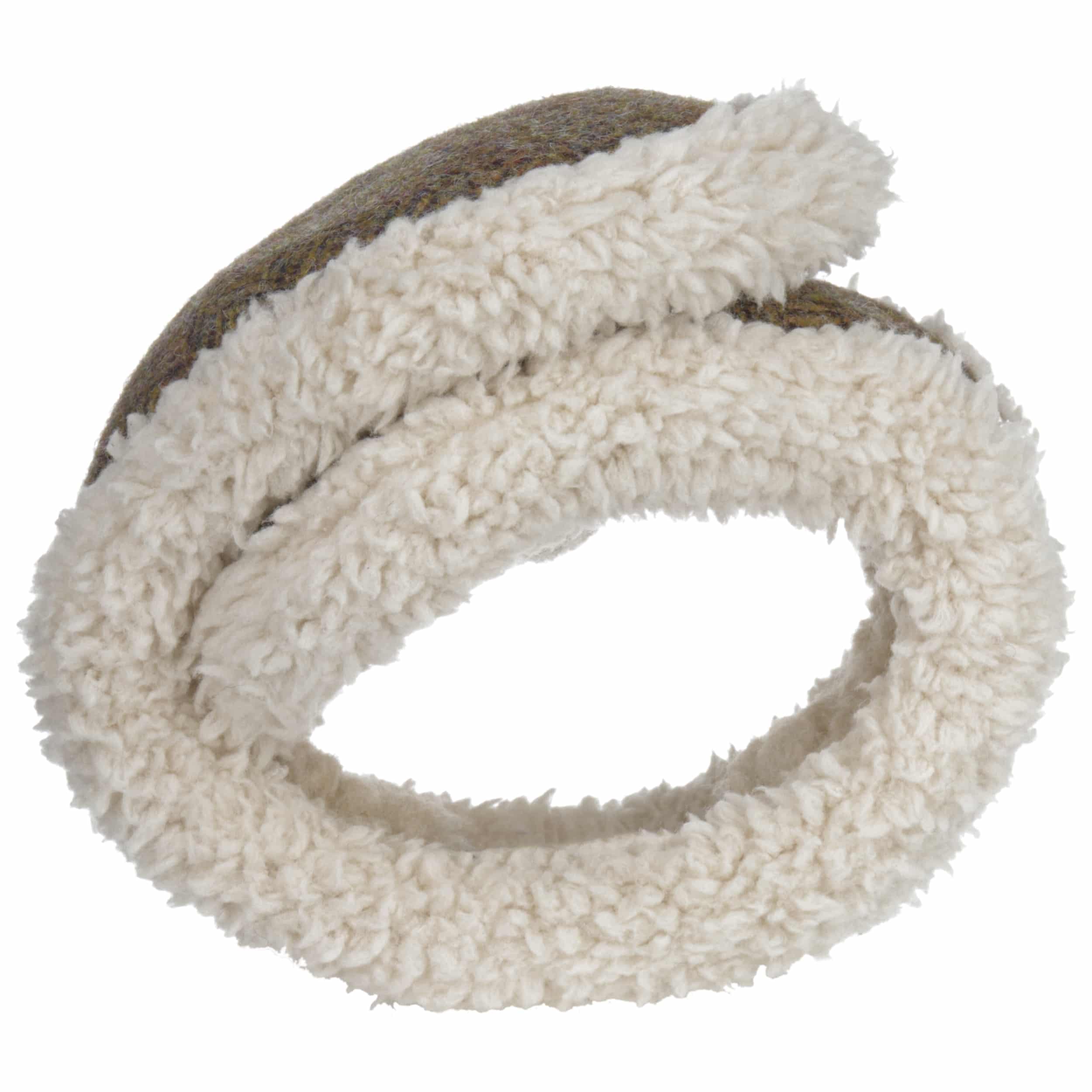 Herringbone American Wool Ohrenschützer by 180s - 34,95