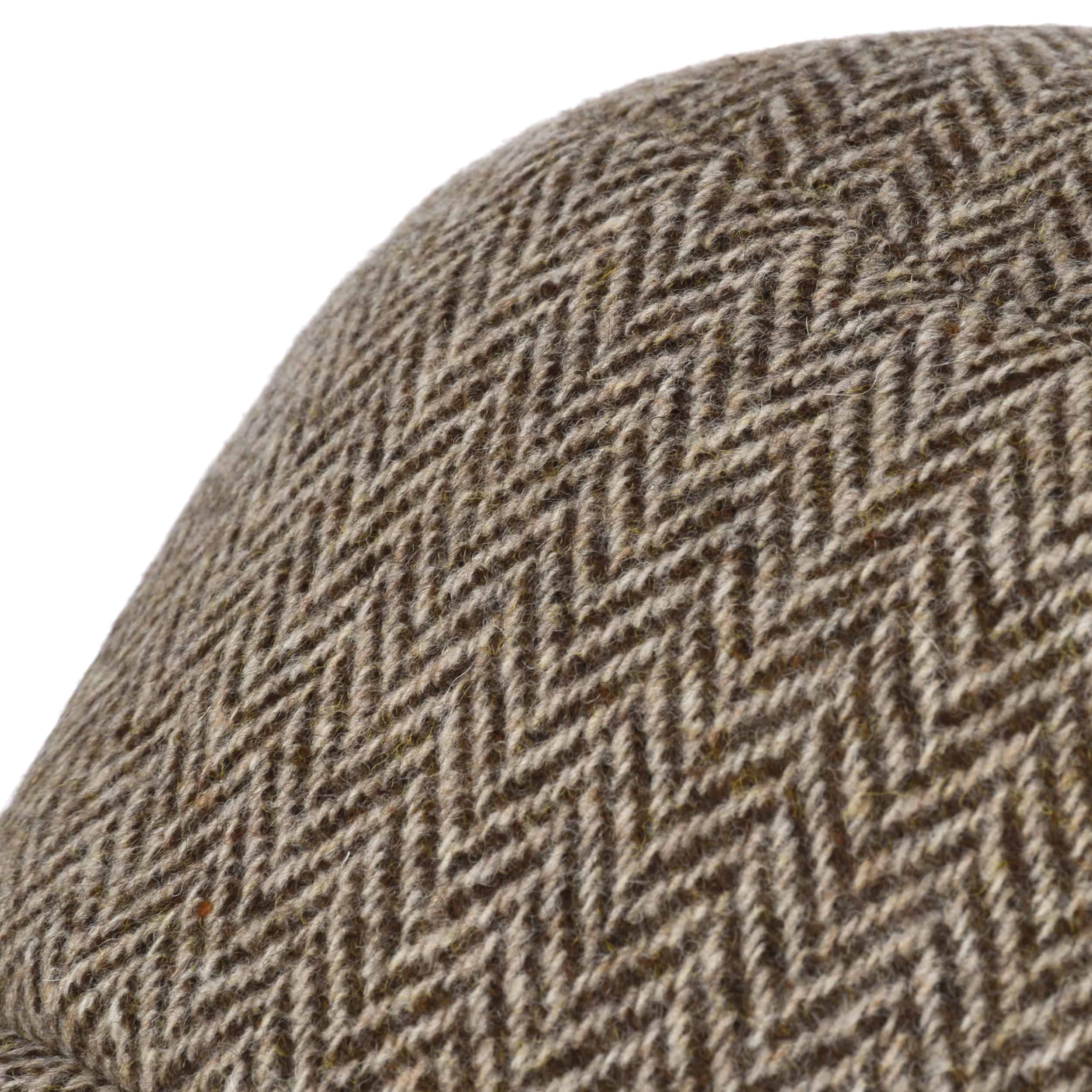 Herringbone Cap mit Ohrenklappen by Mayser - 139,00