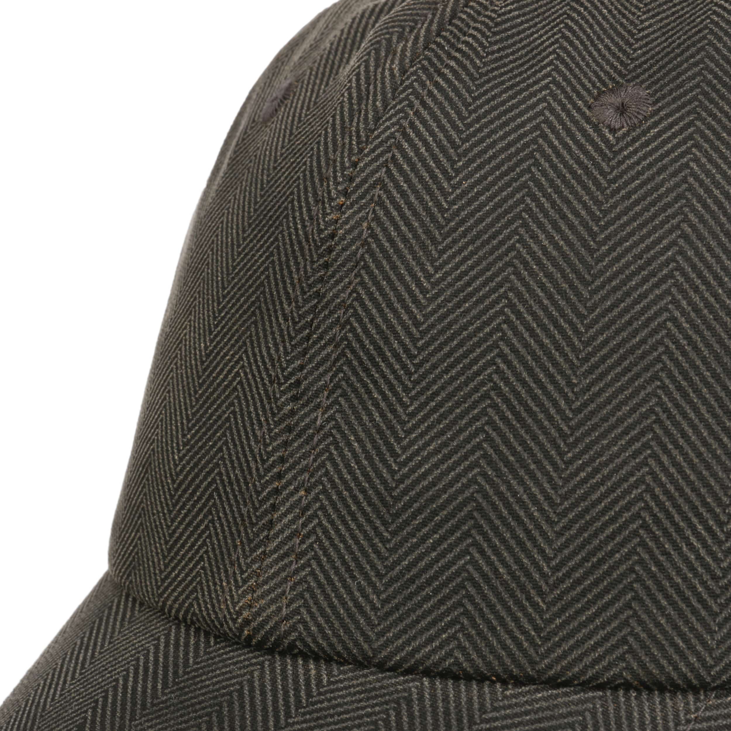 Herringbone Cap mit Ohrenklappen by Stetson - 49,00