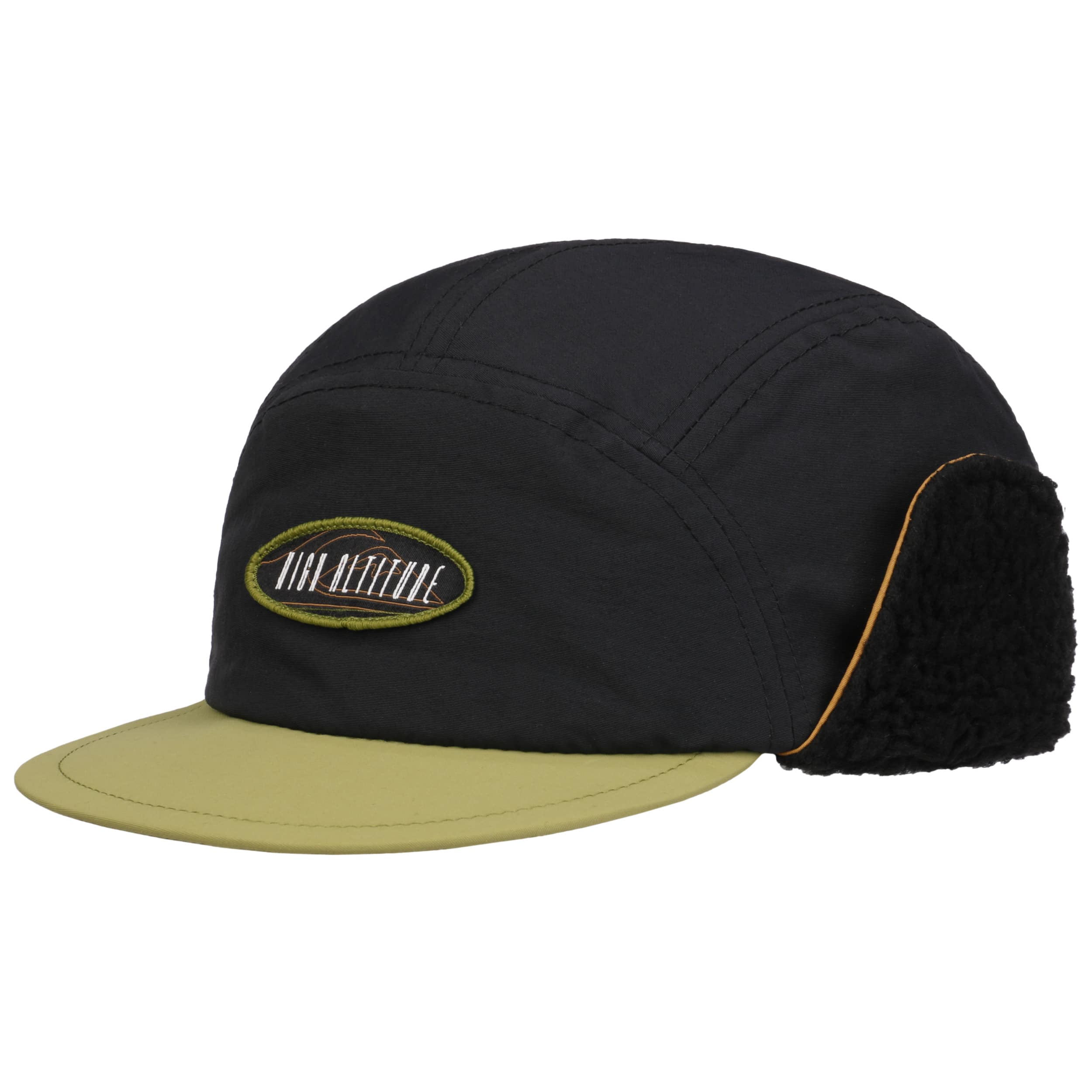 High Time Cap mit Ohrenklappen by Quiksilver - 44,95