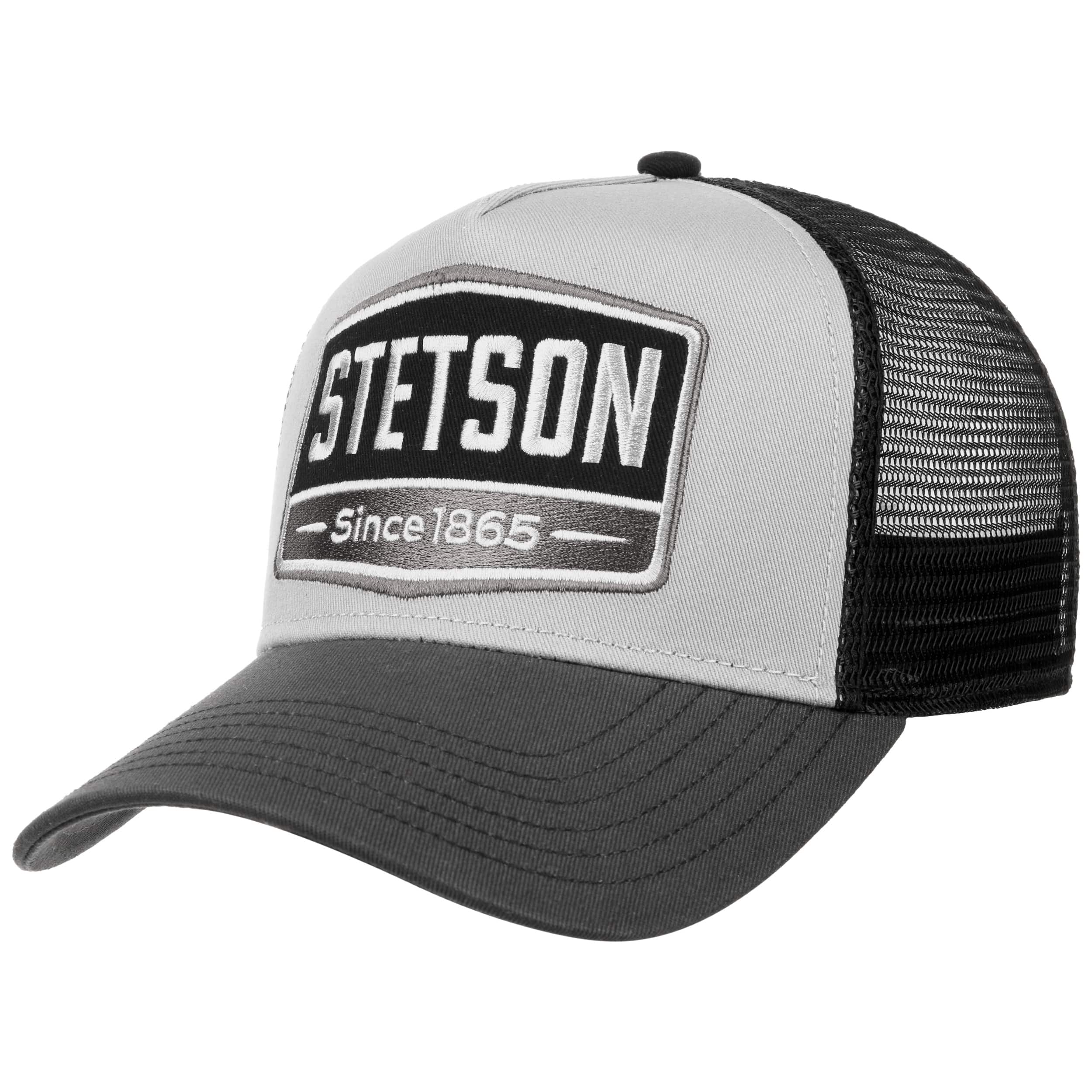 Highway Trucker Cap by Stetson - 49,00