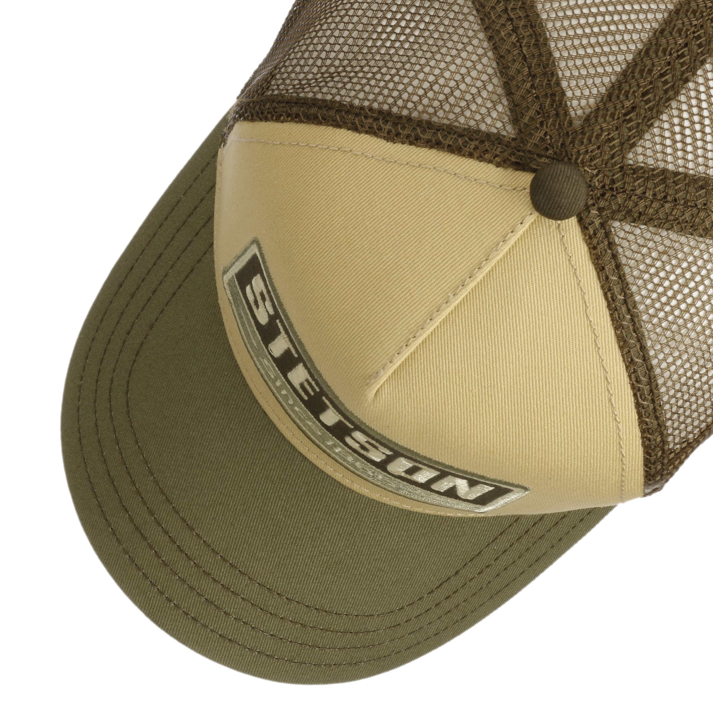 Highway Trucker Cap by Stetson - 49,00