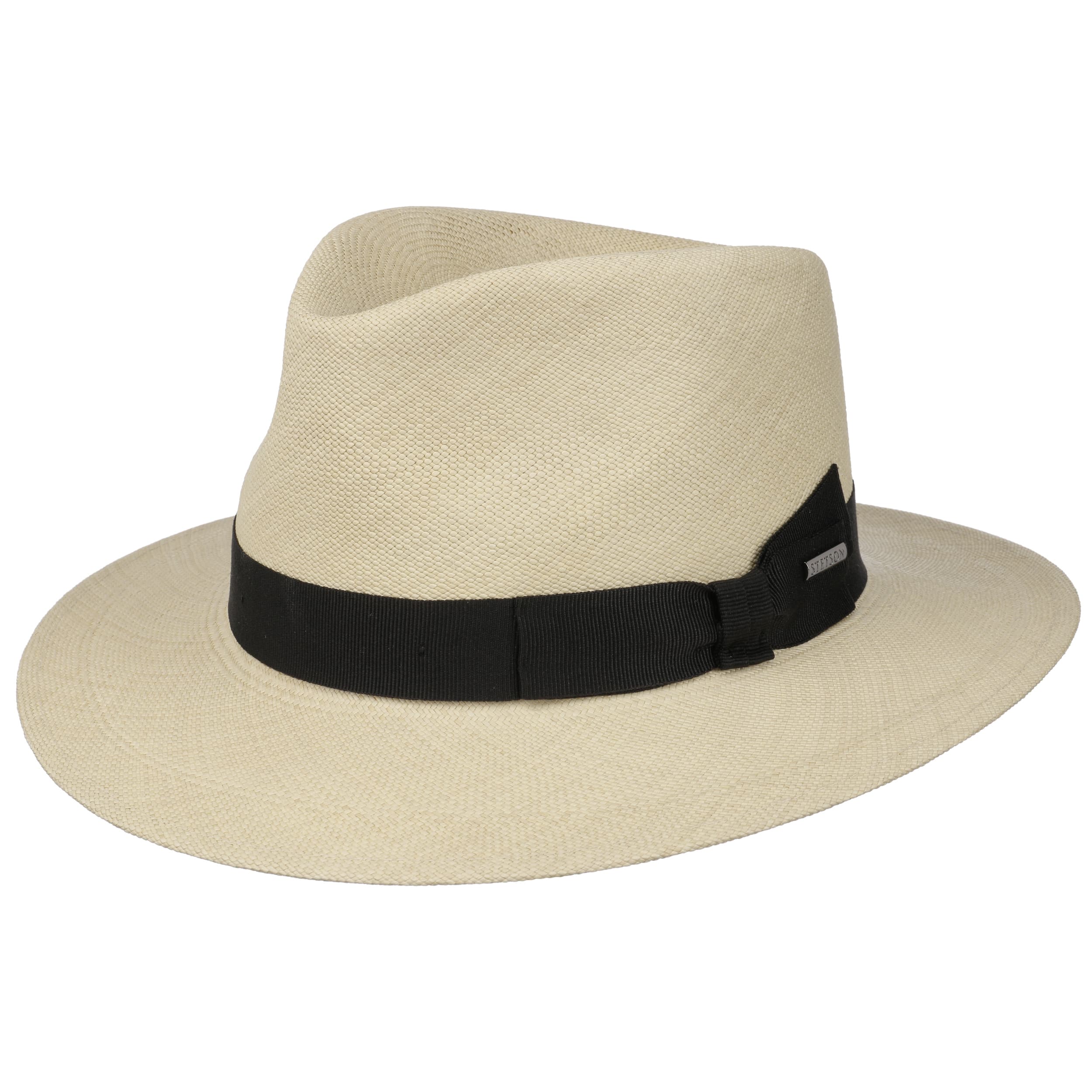 Hillcrest Traveller Panama-Hatt by Stetson - 5009,00 kr