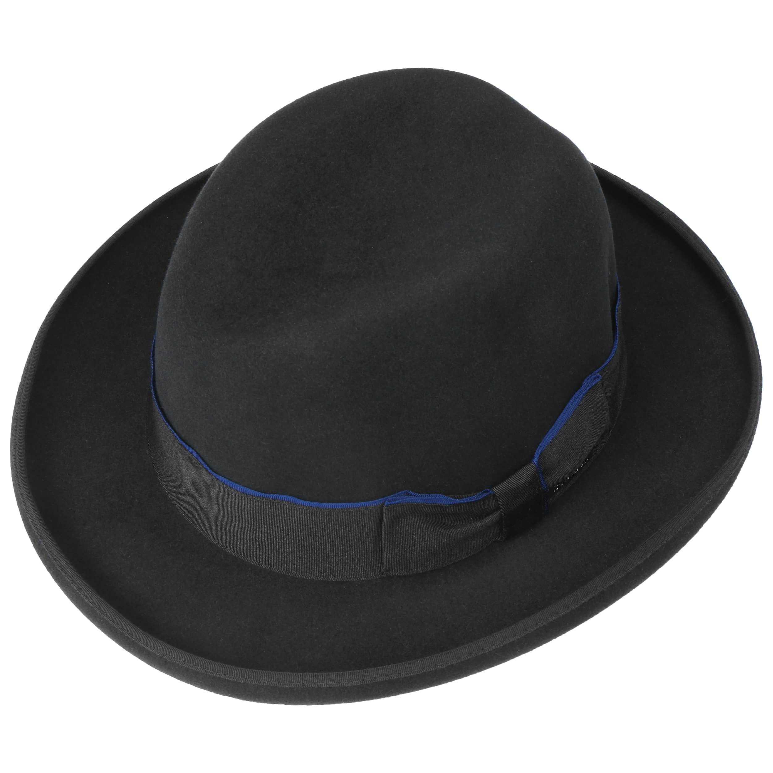 Homburg Haarfilz Herrenhut by Stetson - 179,00
