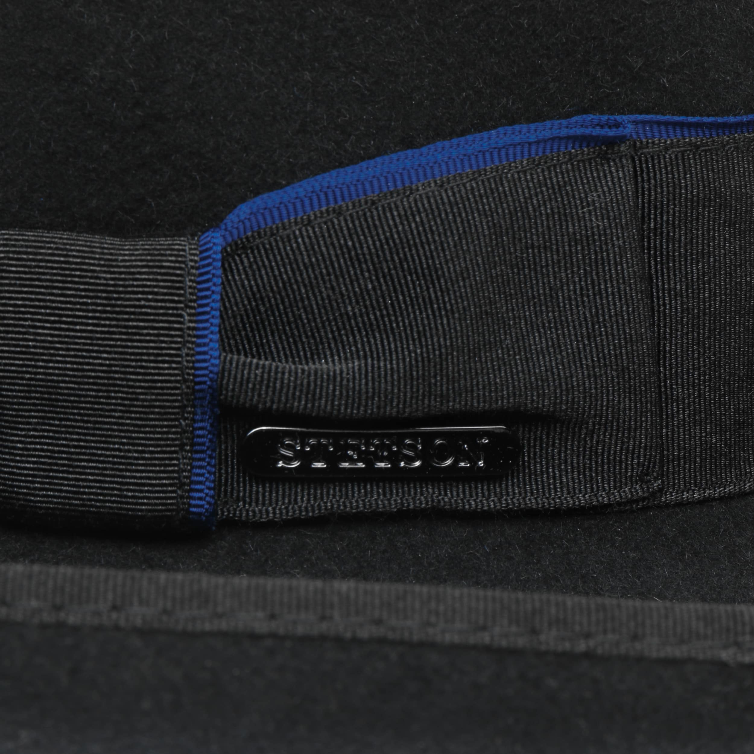 Homburg Haarfilz Herrenhut by Stetson - 179,00