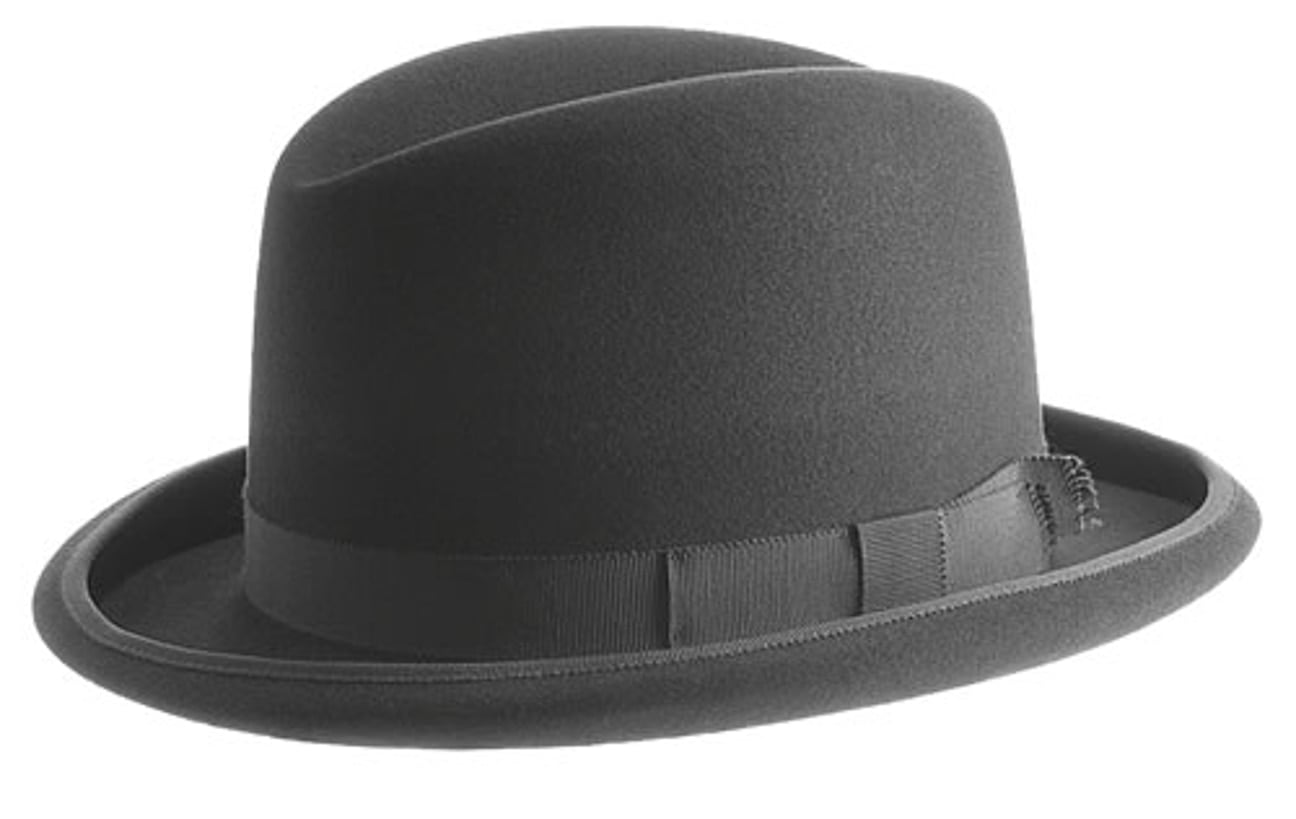 Homburger Filzhut by Mayser - 99,95