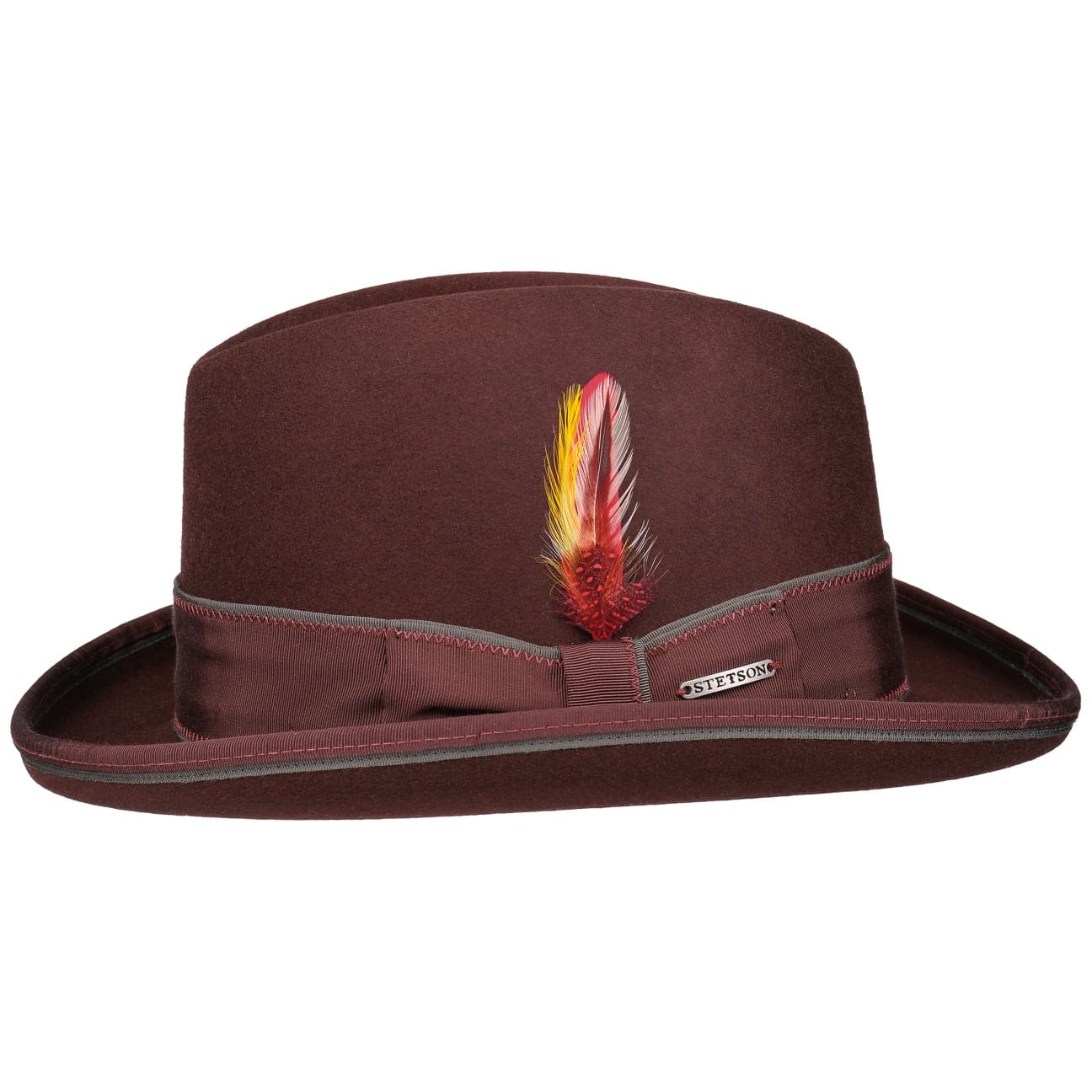 Homburger VitaFelt Hut by Stetson - 99,00