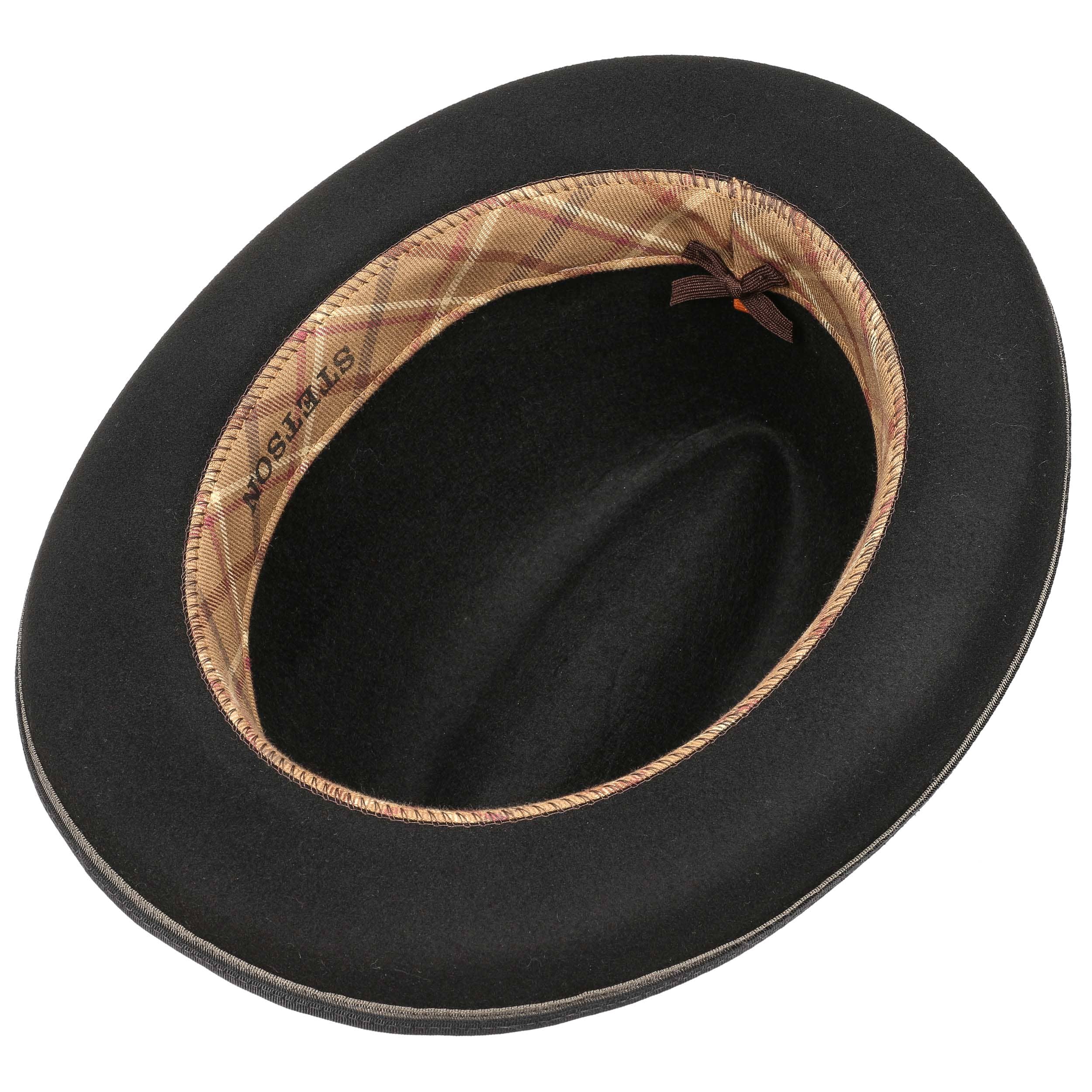 Homburger VitaFelt Hut by Stetson - 99,00