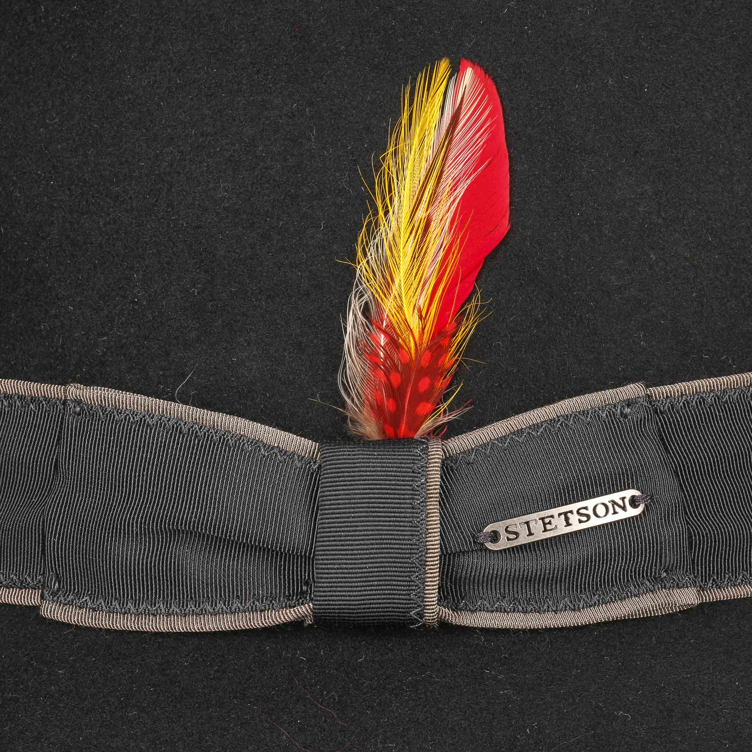 Homburger VitaFelt Hut by Stetson - 99,00