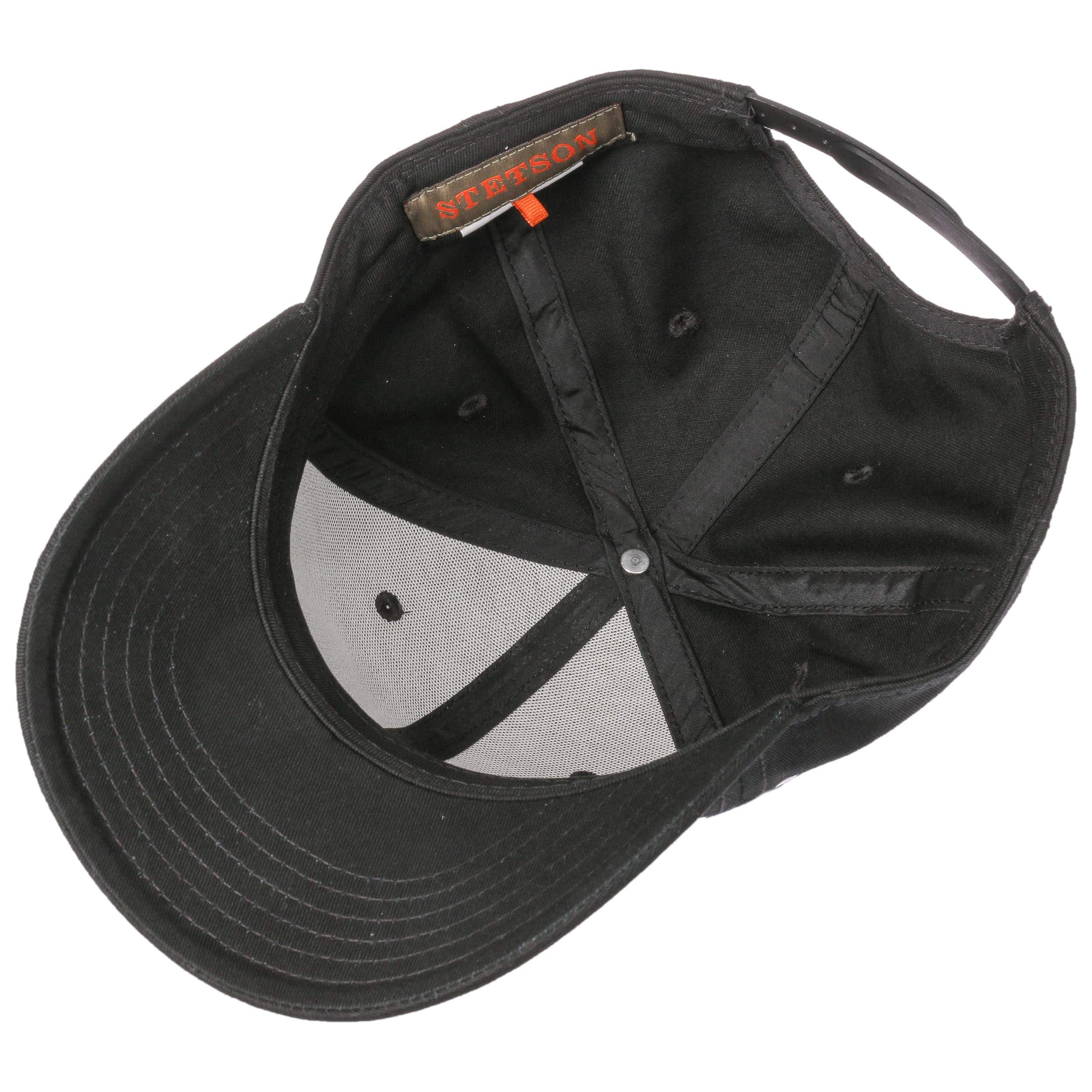 Home of BBQ Cotton Cap by Stetson - 35,00