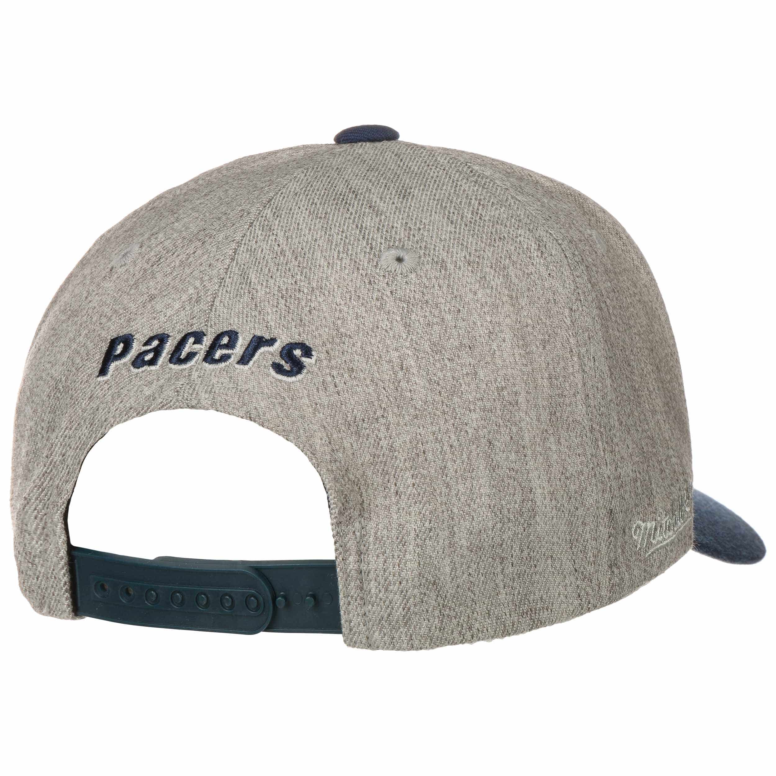 Hometown 110 Pacers Cap by Mitchell & Ness - 24,95