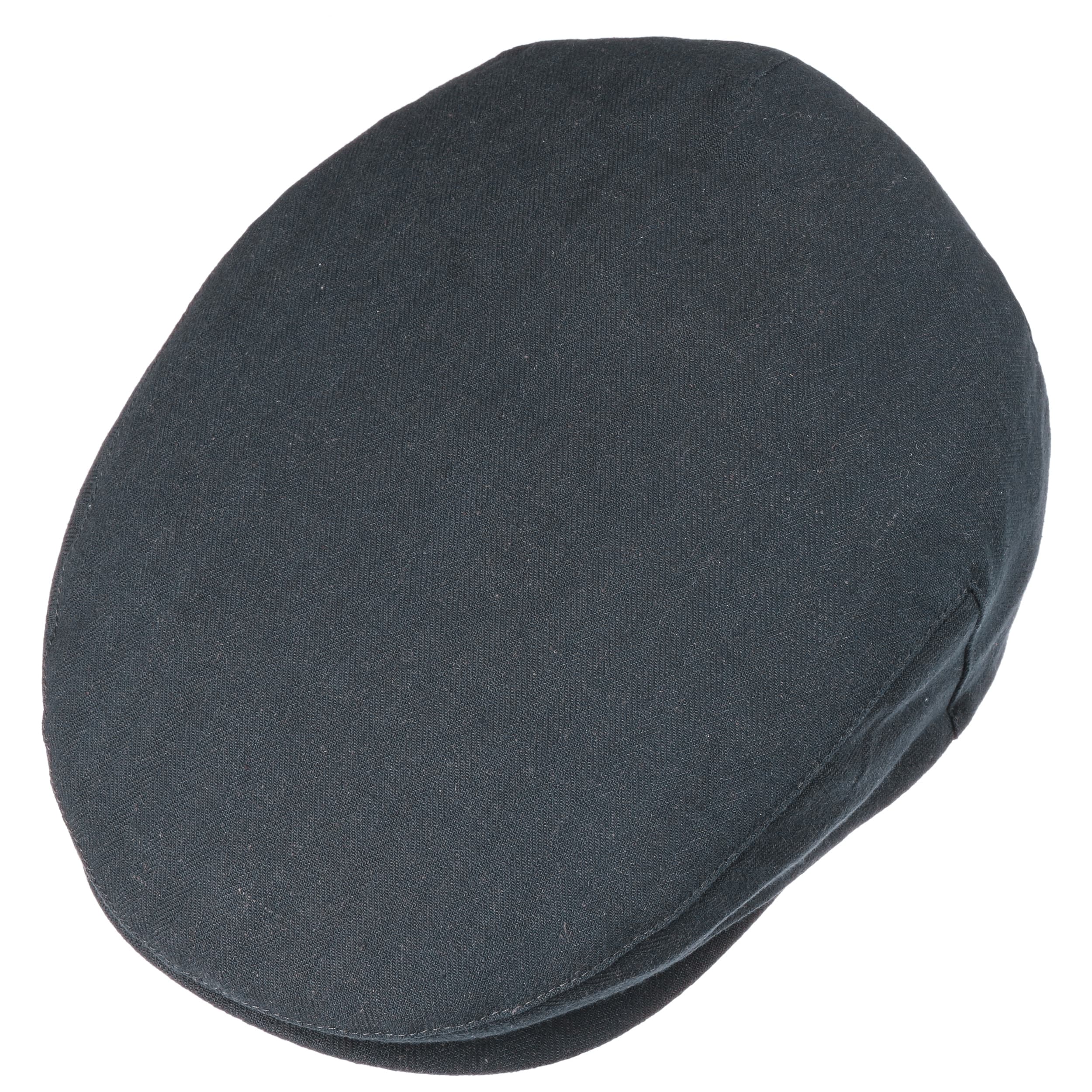 Hooligan Navy Flatcap by Brixton - 39,95