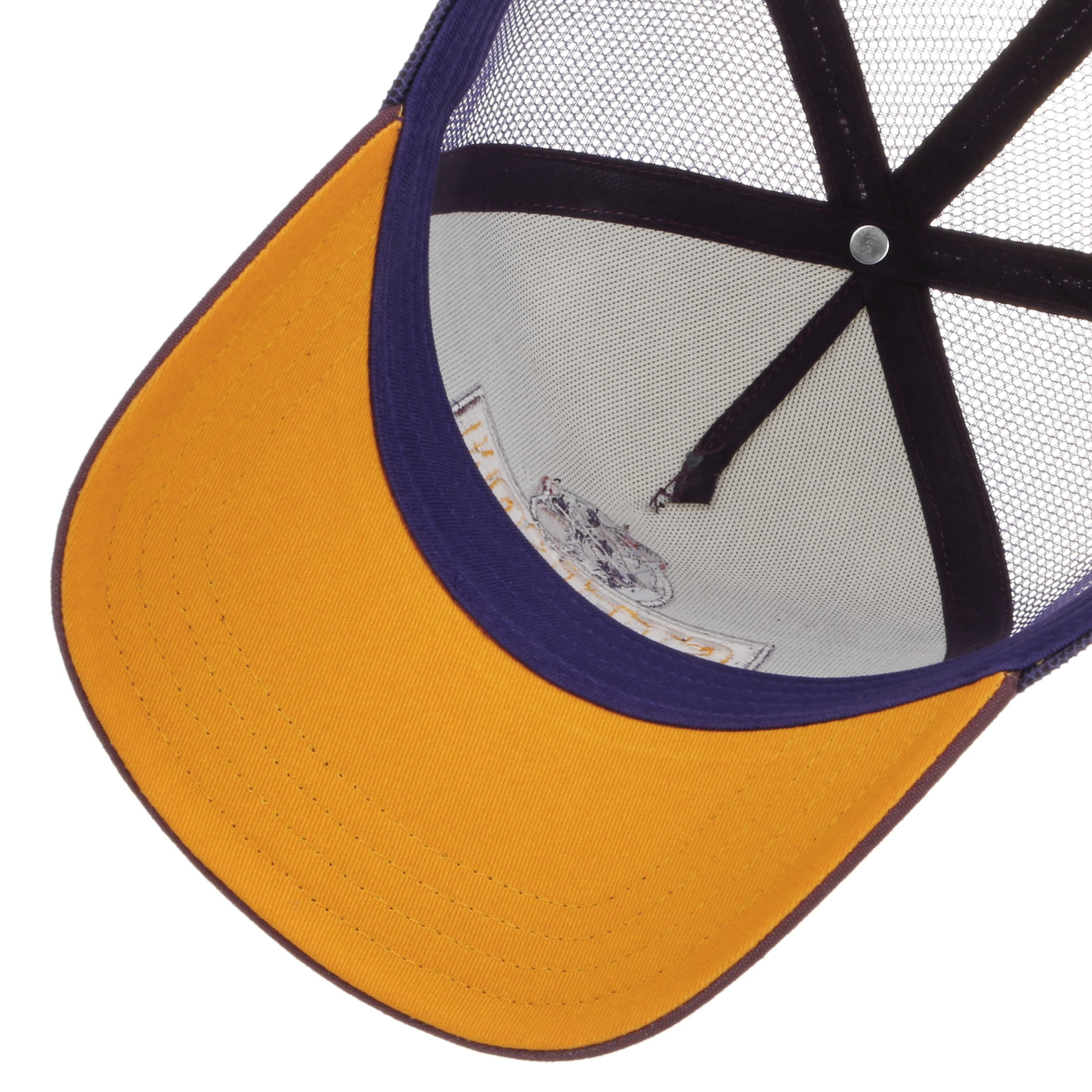 Hot Dog Boy Trucker Cap by Stetson - CHF 51.95