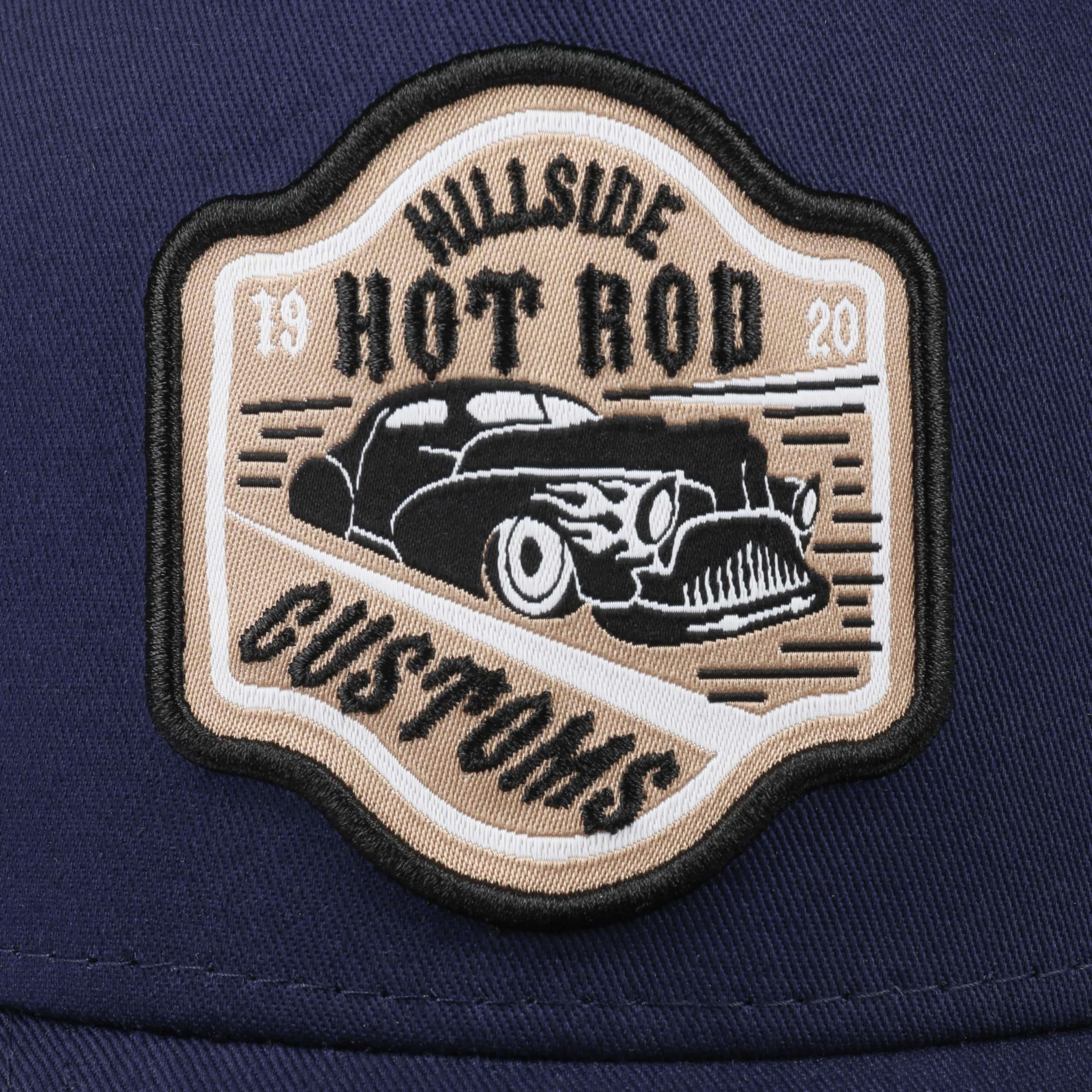 Hot Rod Trucker Cap by New Era - 29,95