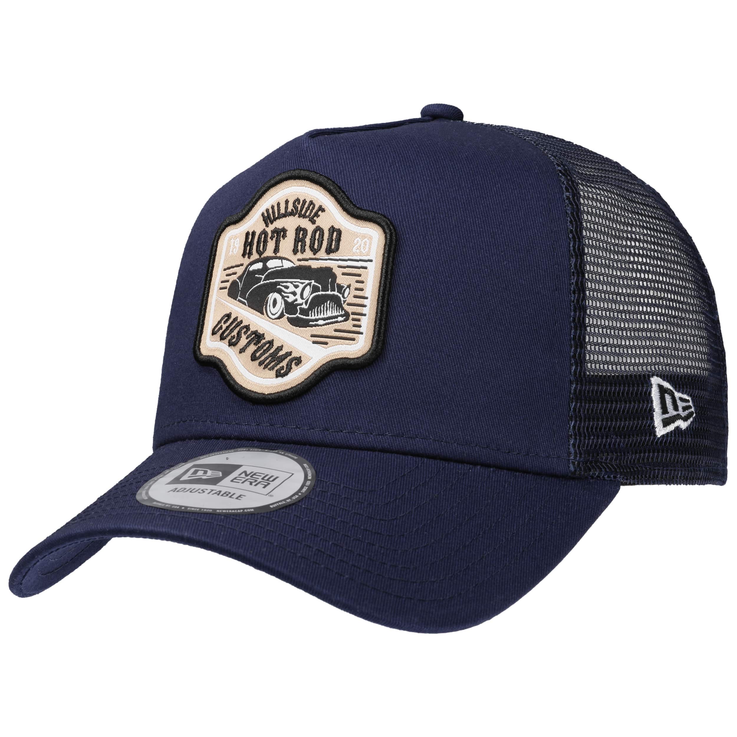Hot Rod Trucker Cap by New Era - 29,95
