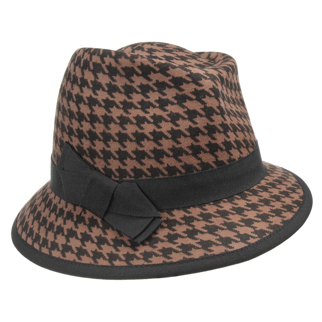 Houndstooth Women´s Hat by bedacht - 83,95