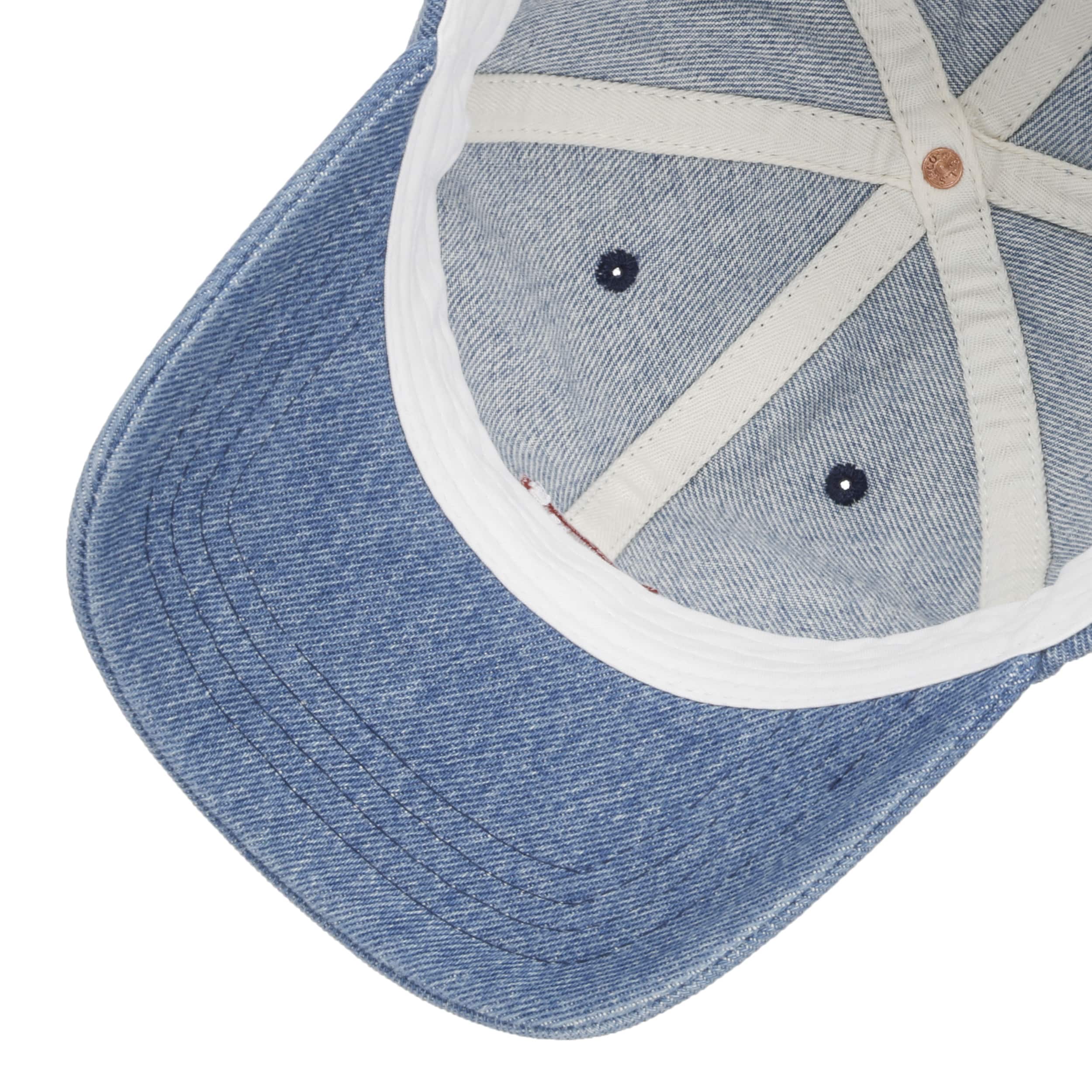 Housemark Denim Cap by Levi’s® - 34,95