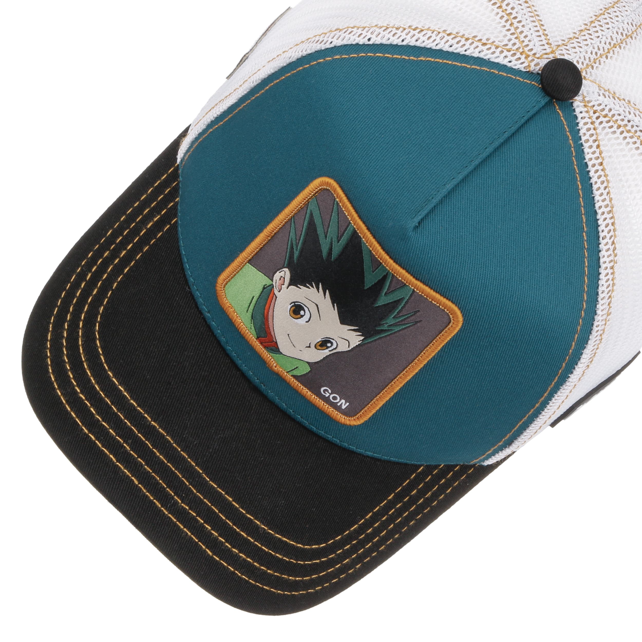 Hunter x Hunter Gon Trucker Cap by Capslab - 34,90