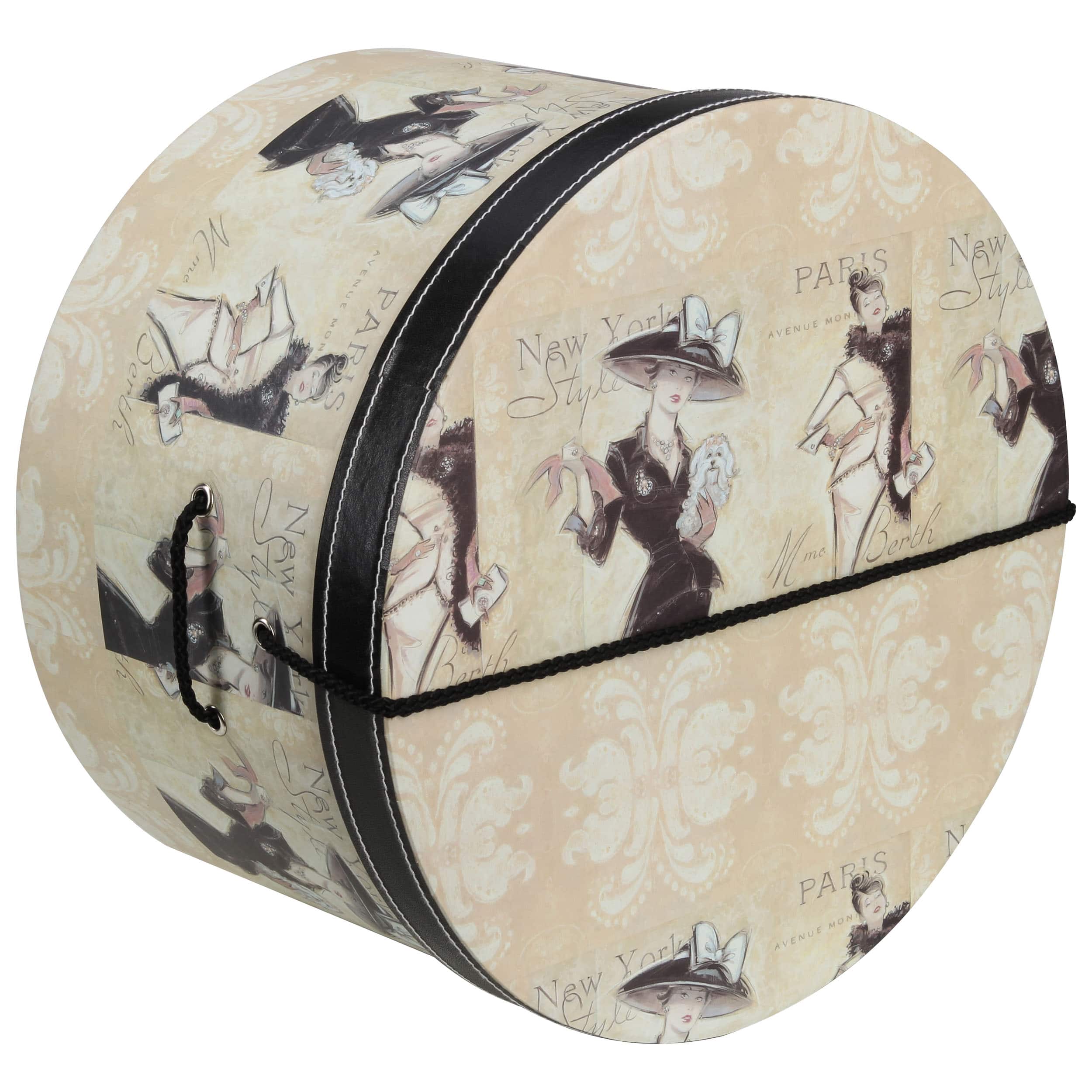Hutbox Madame 44 cm by Lierys - 59,99