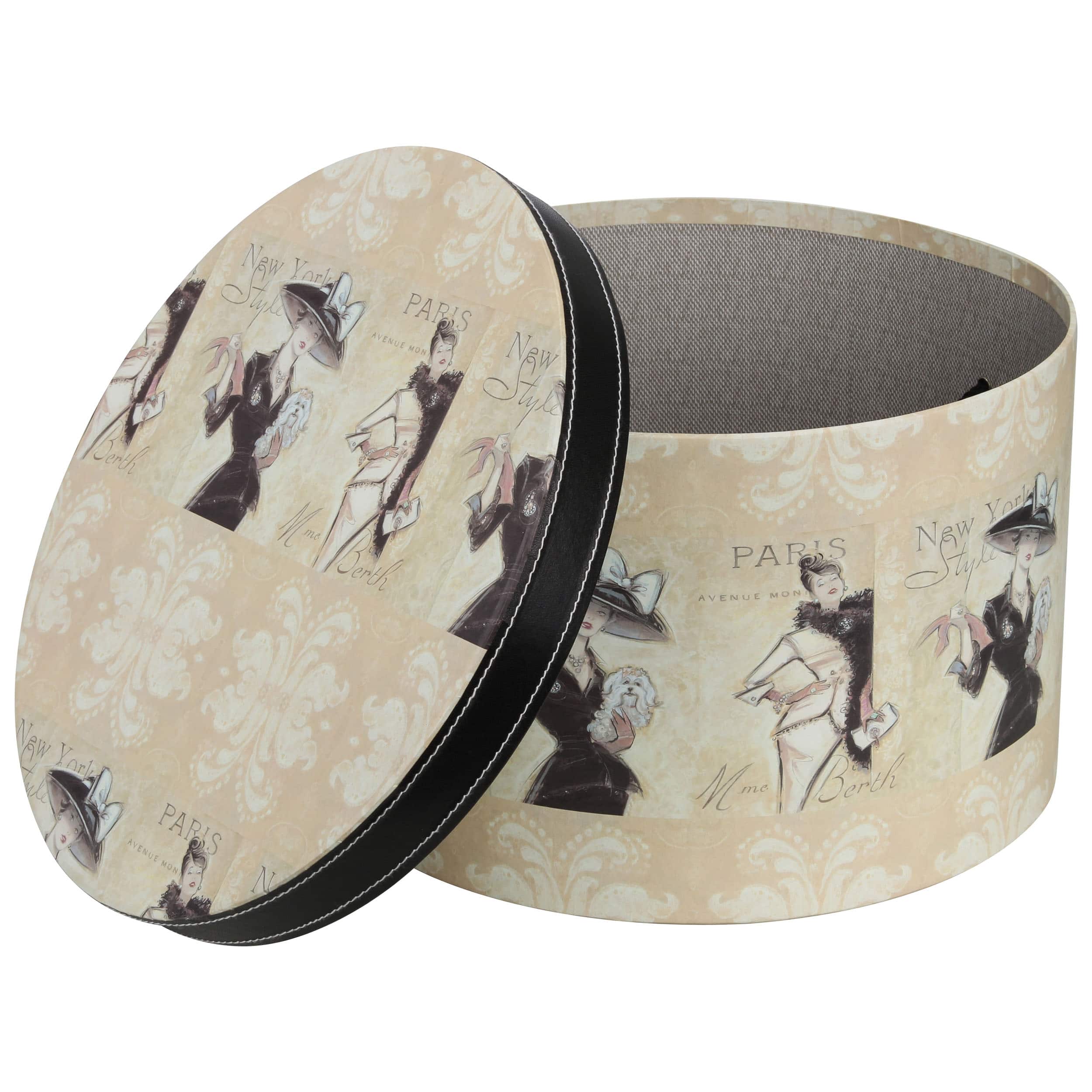 Hutbox Madame 44 cm by Lierys - 59,99