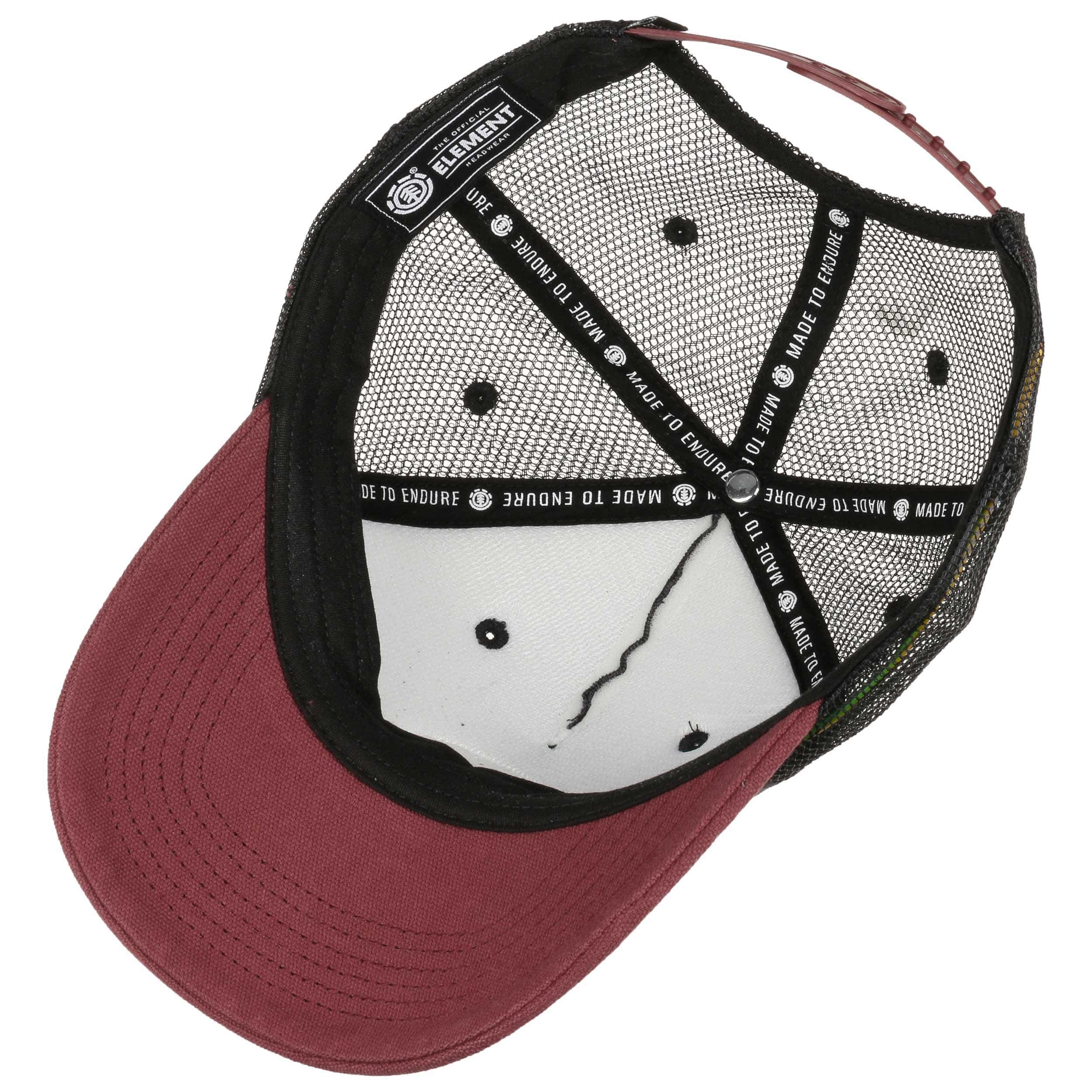Icon Mesh Trucker Cap by Element - CHF 32.95