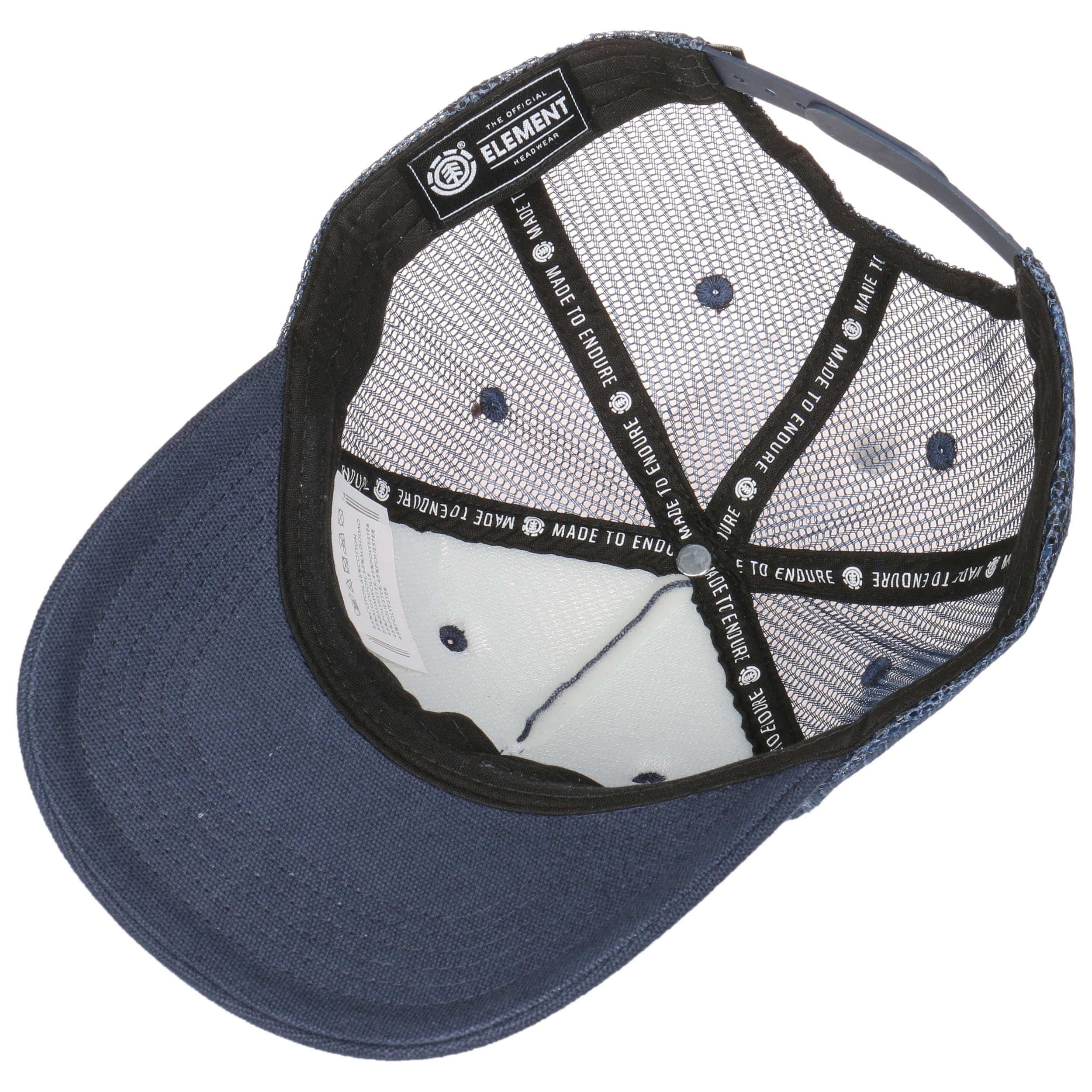 Icon Mesh Trucker Cap by Element - CHF 32.95