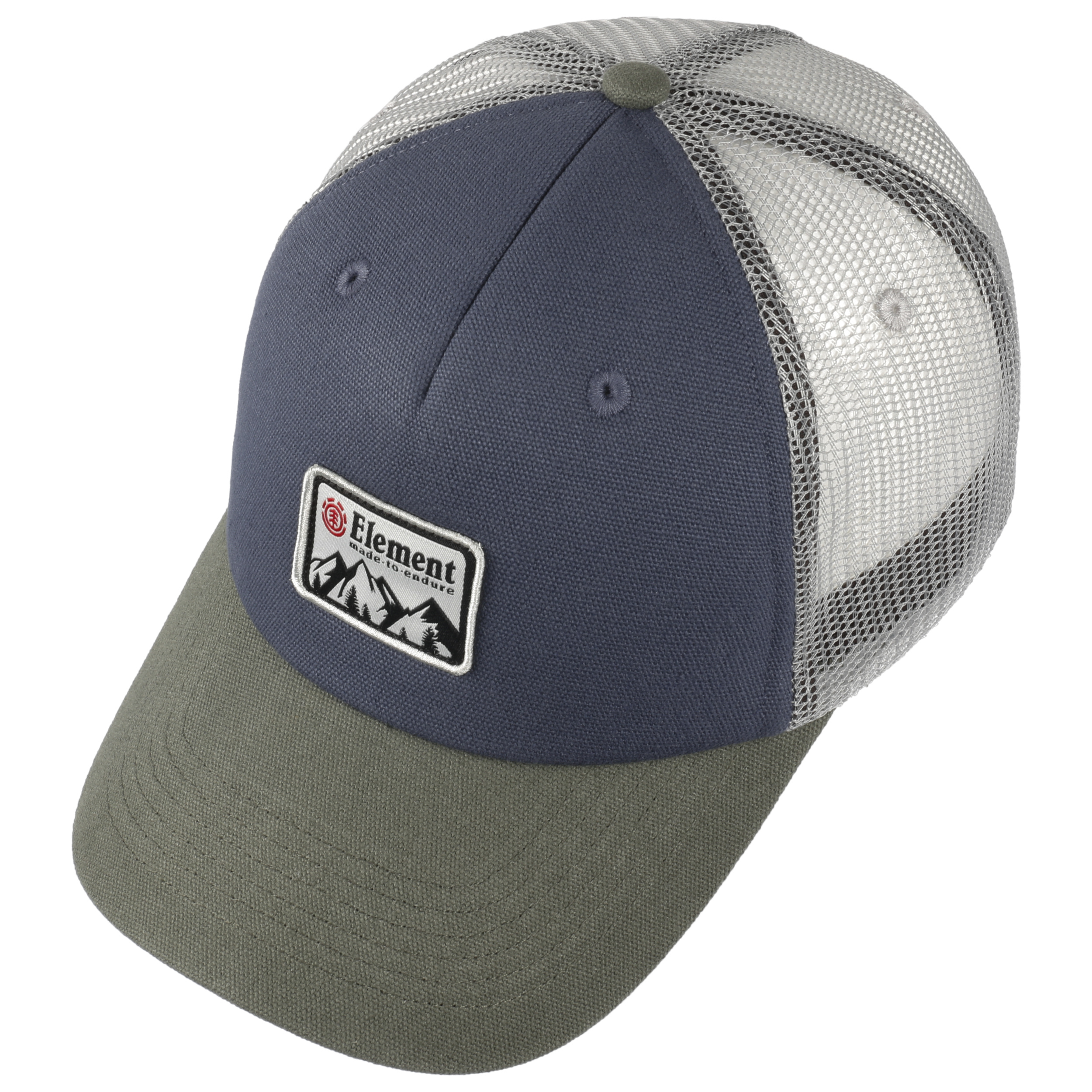 Icon Mesh Trucker Cap by Element - CHF 32.95
