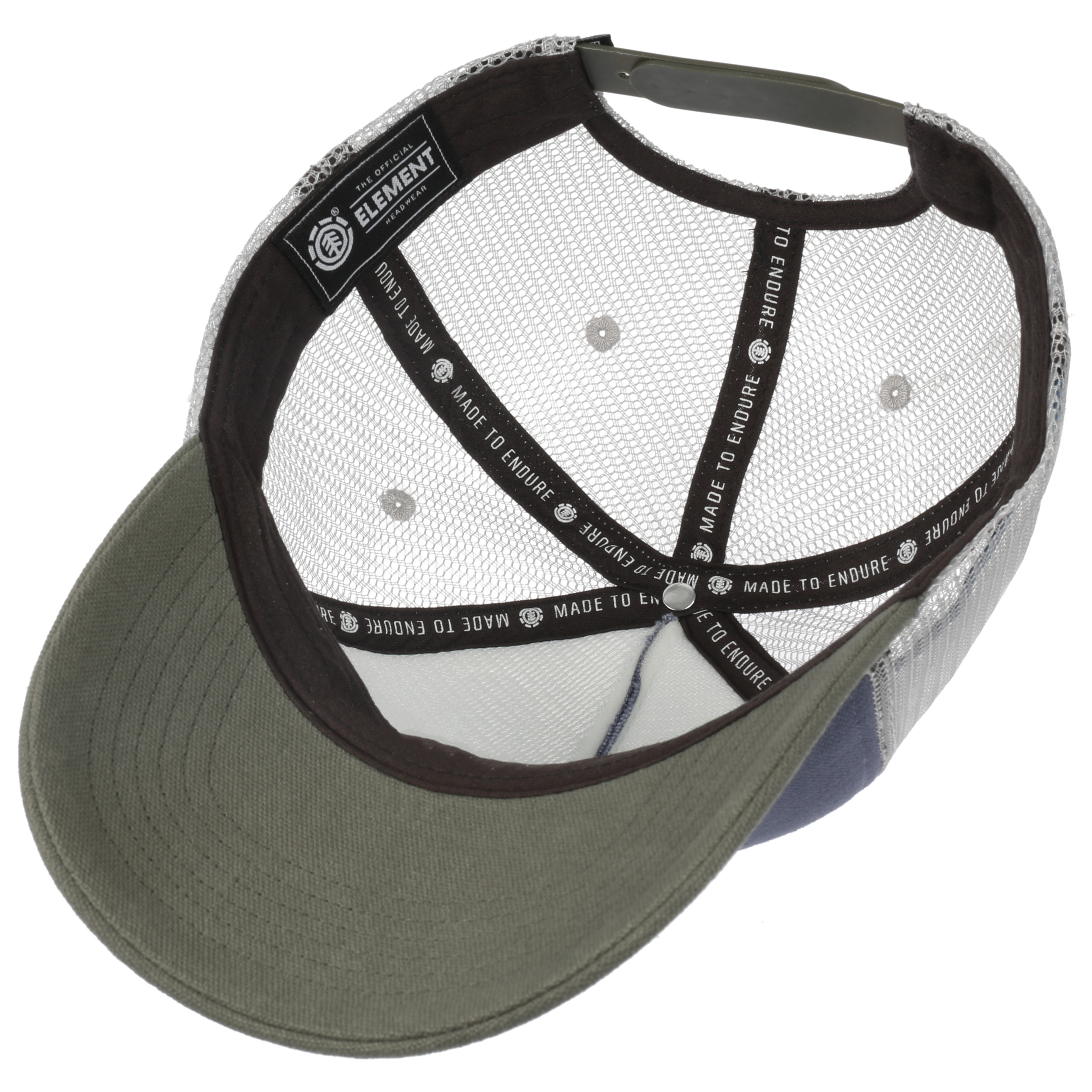 Icon Mesh Trucker Cap by Element - CHF 32.95