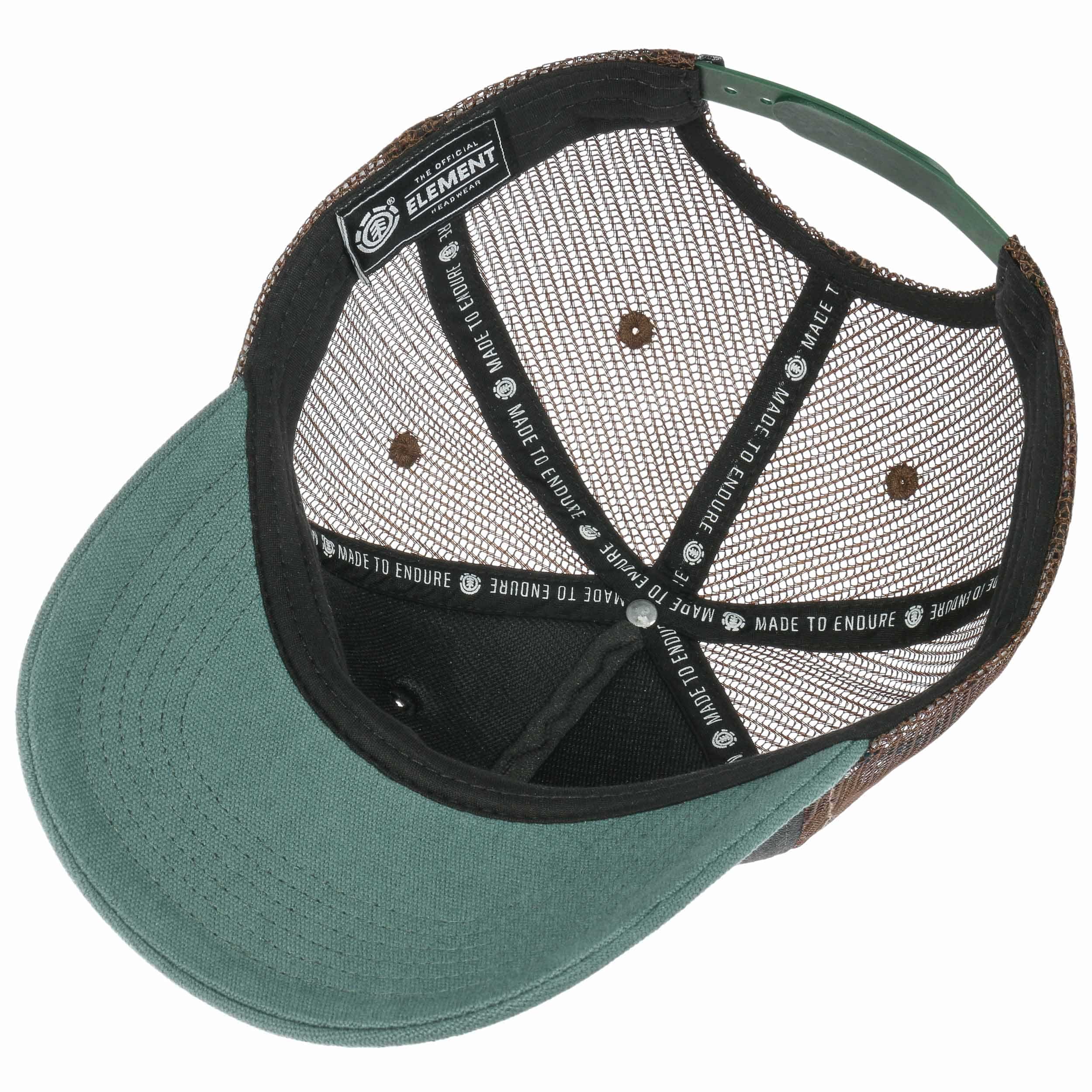 Icon Mesh Trucker Cap by Element - 29,95