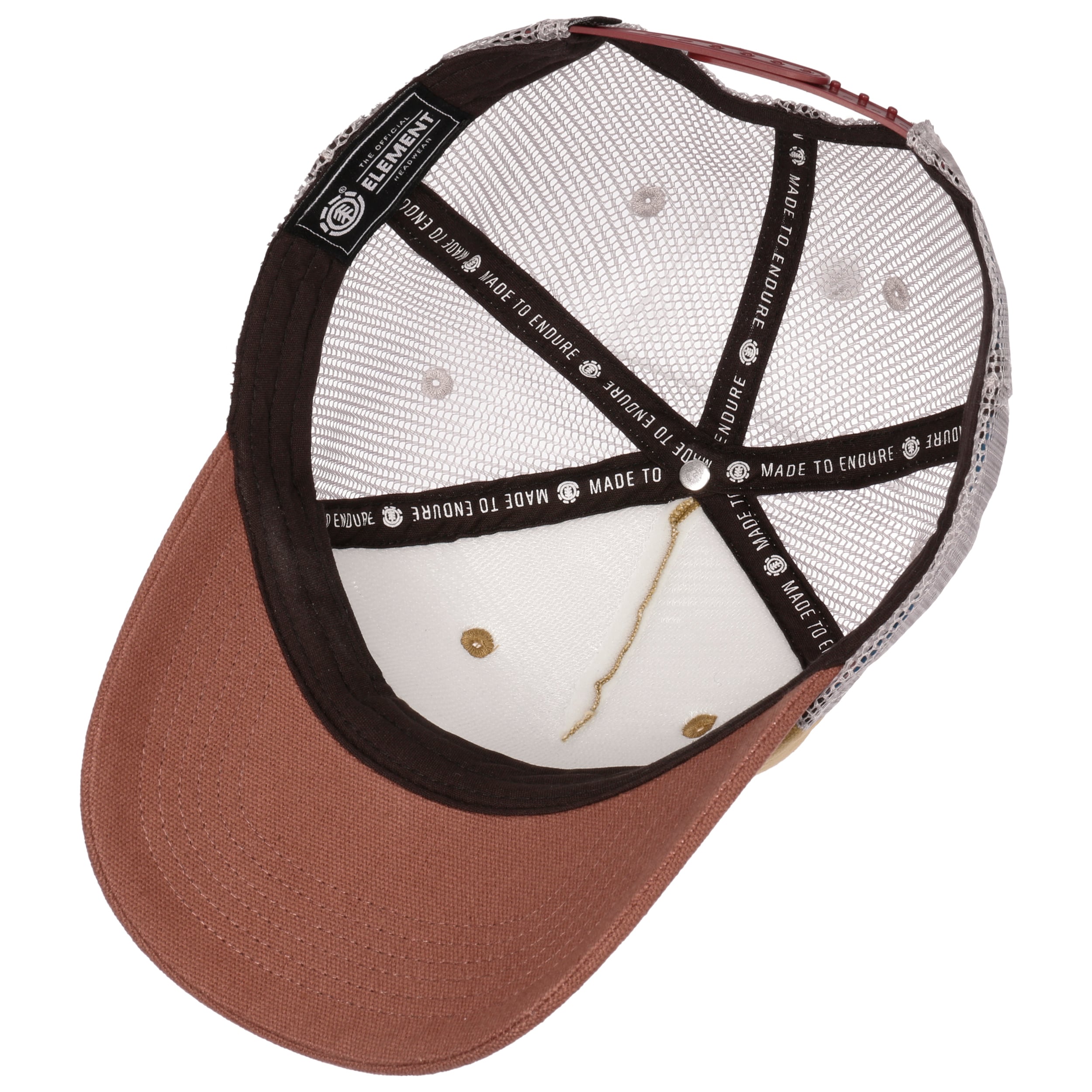 Icon Mesh Trucker Cap by Element - 409,00 kr