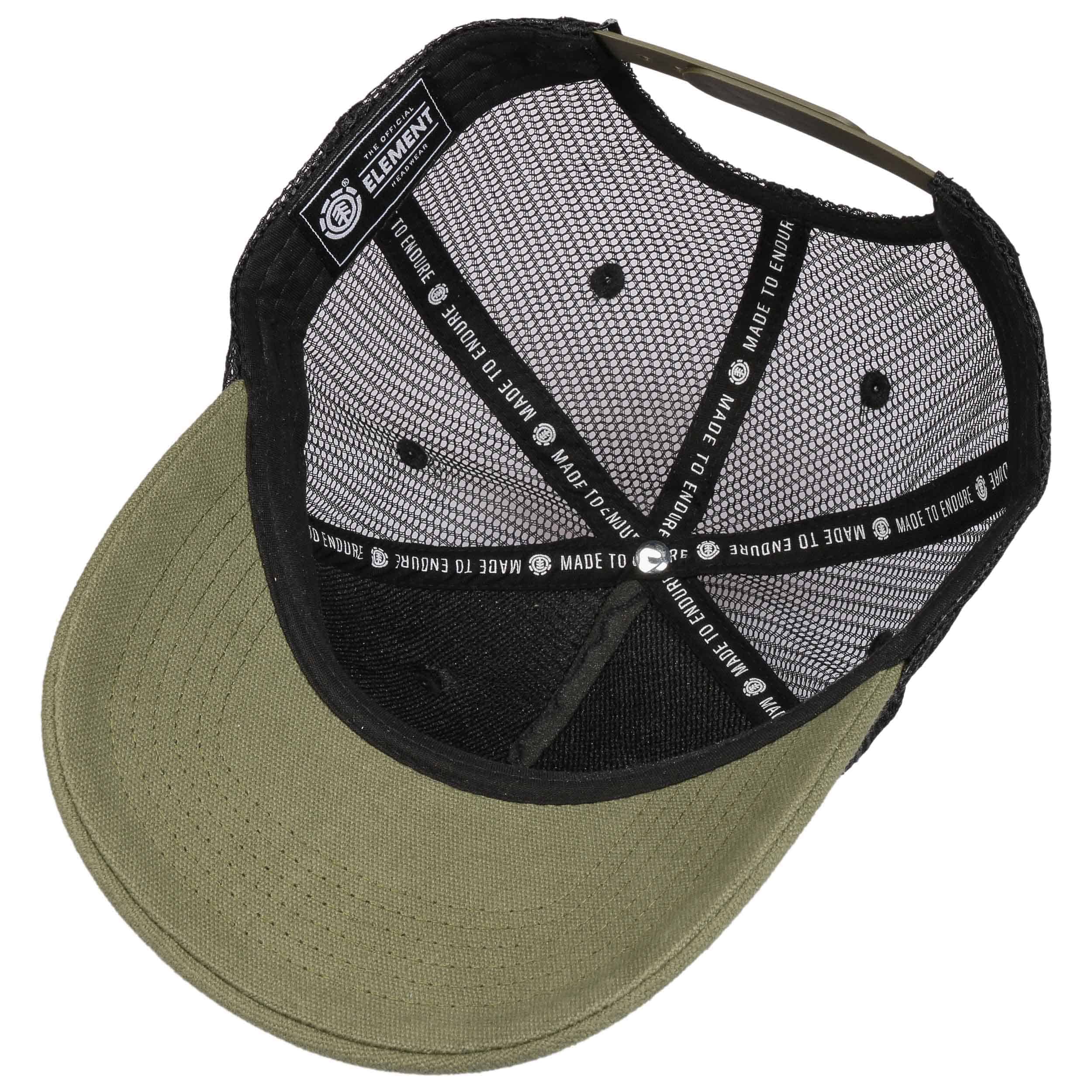 Icon Mesh Trucker Cap by Element - CHF 32.95