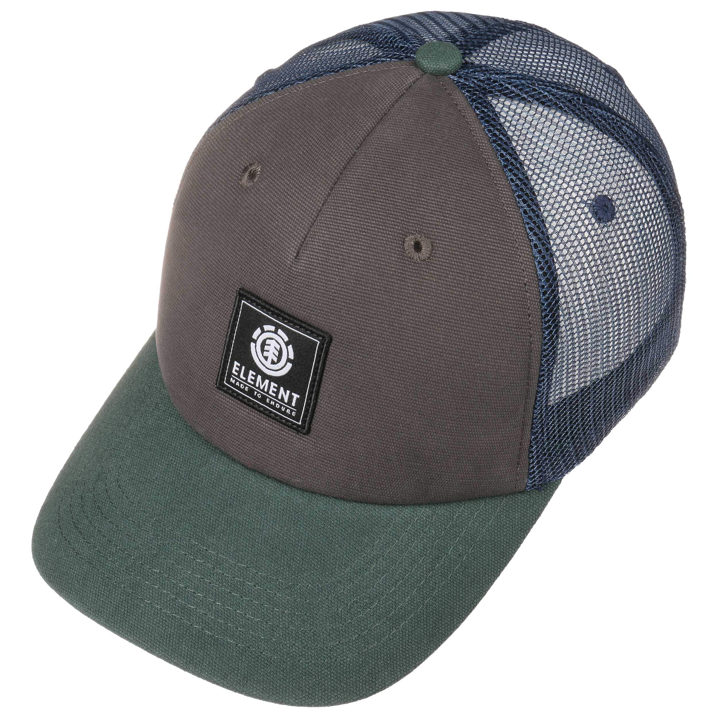 Icon Mesh Trucker Cap by Element - CHF 32.95
