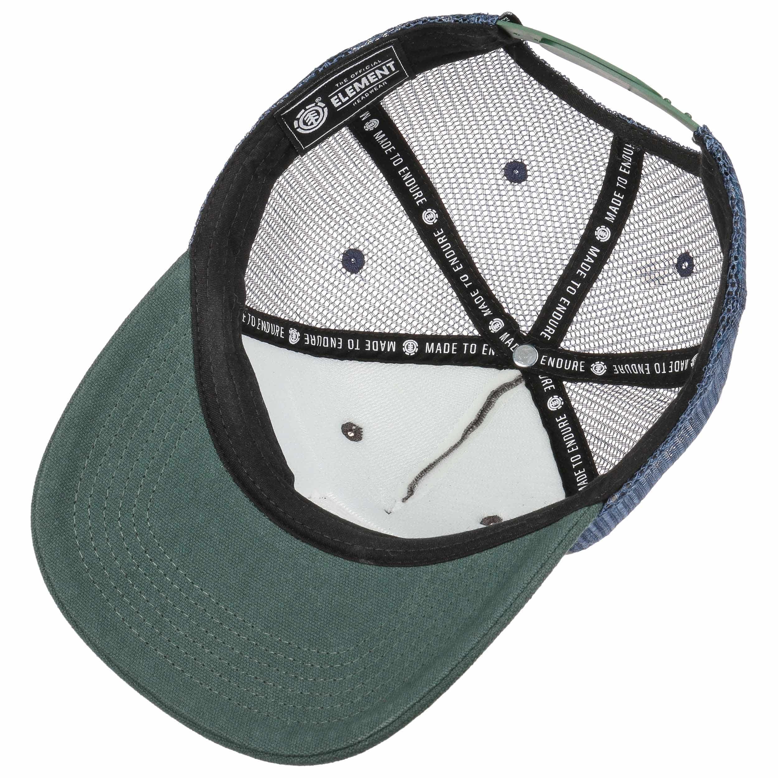 Icon Mesh Trucker Cap by Element - 29,95