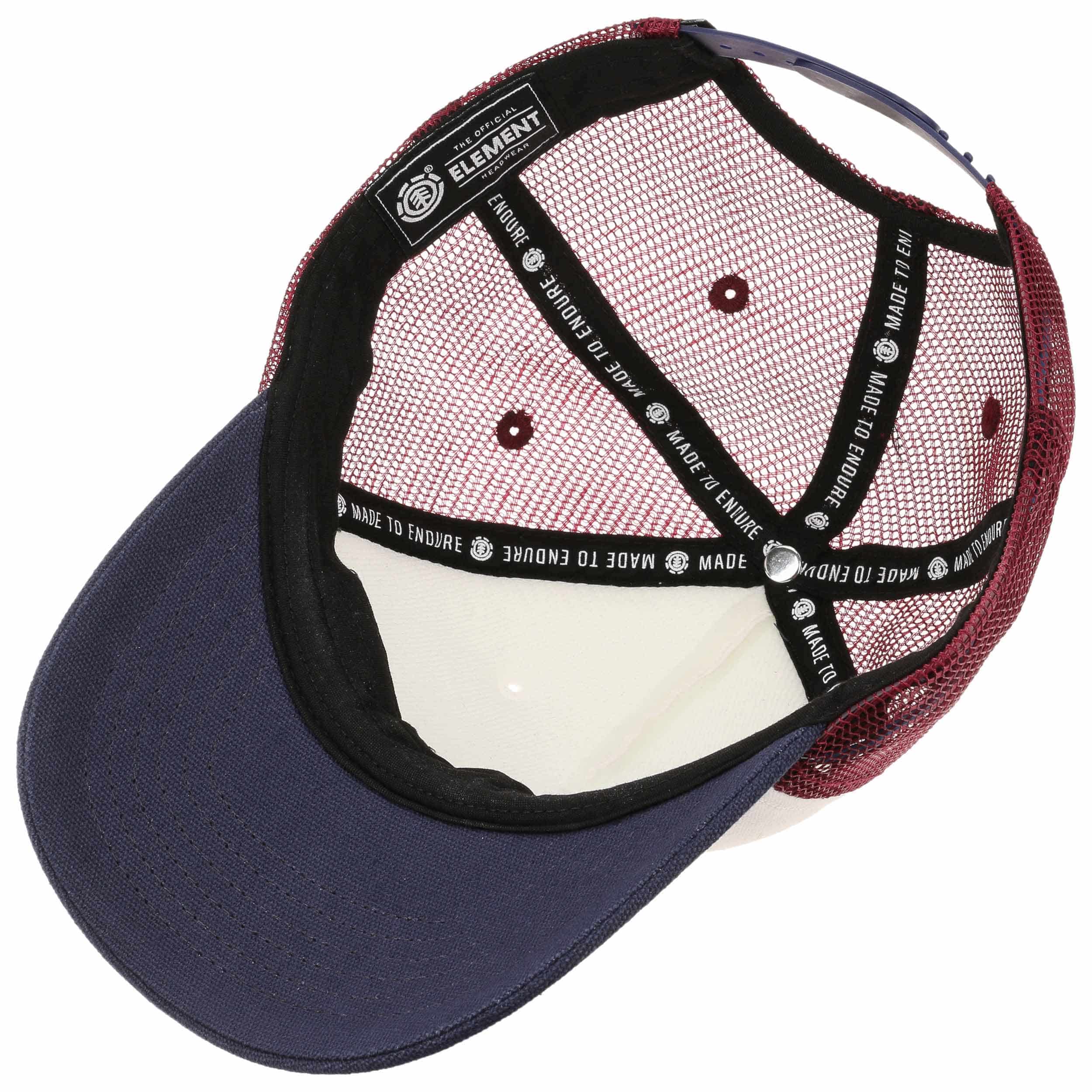 Icon Mesh Trucker Cap by Element - 29,95