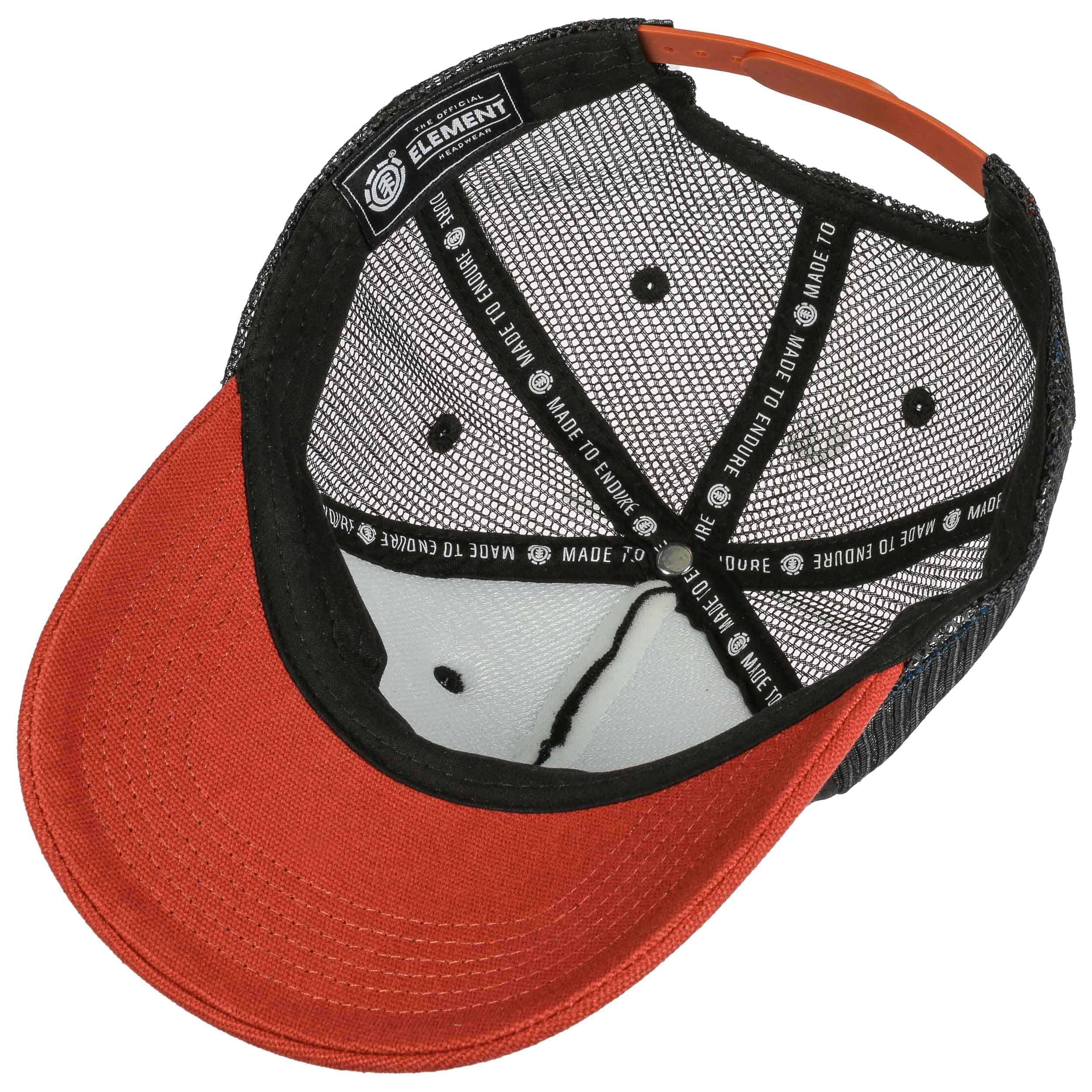 Icon Mesh Trucker Cap by Element - 29,95