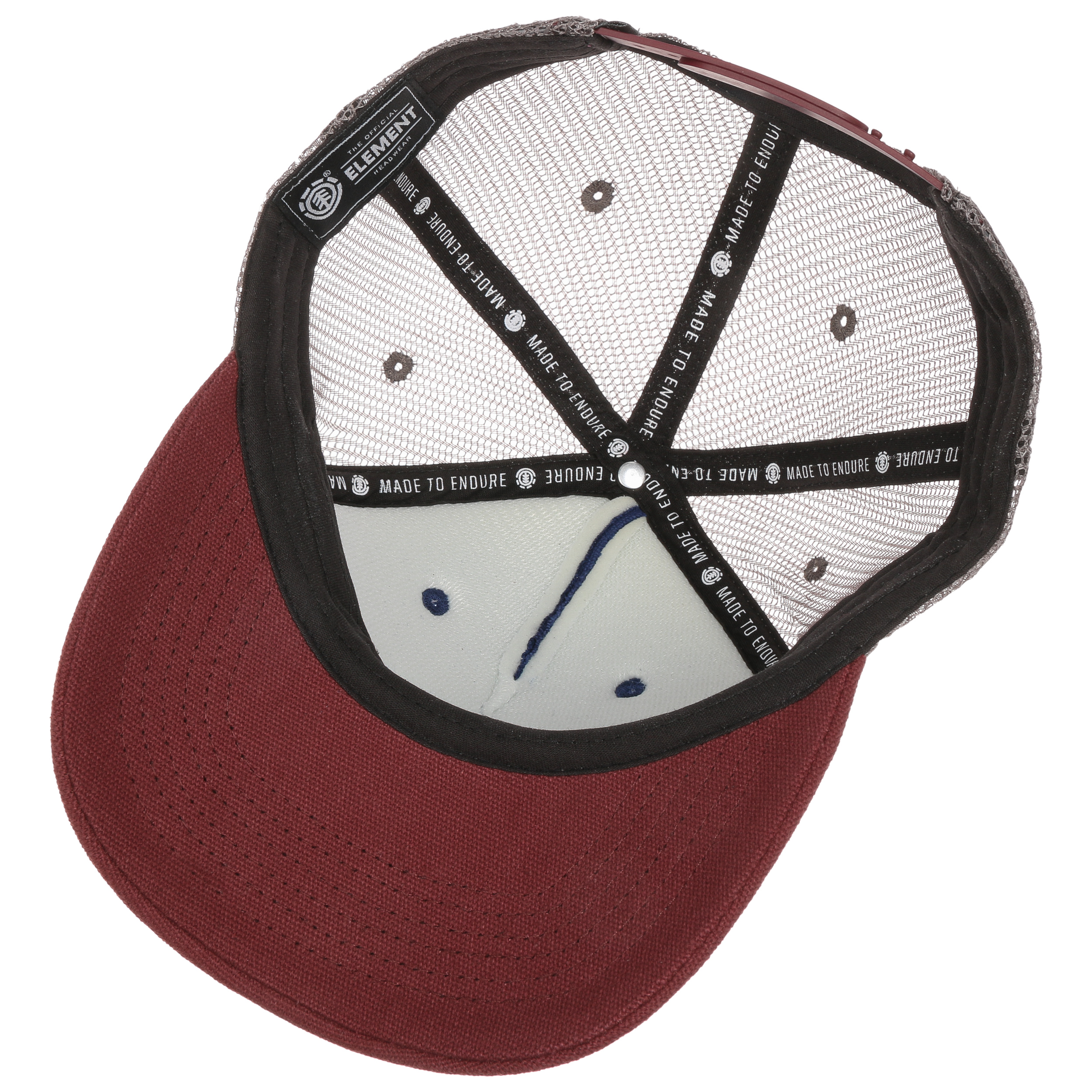 Icon Mesh Trucker Cap by Element - CHF 32.95