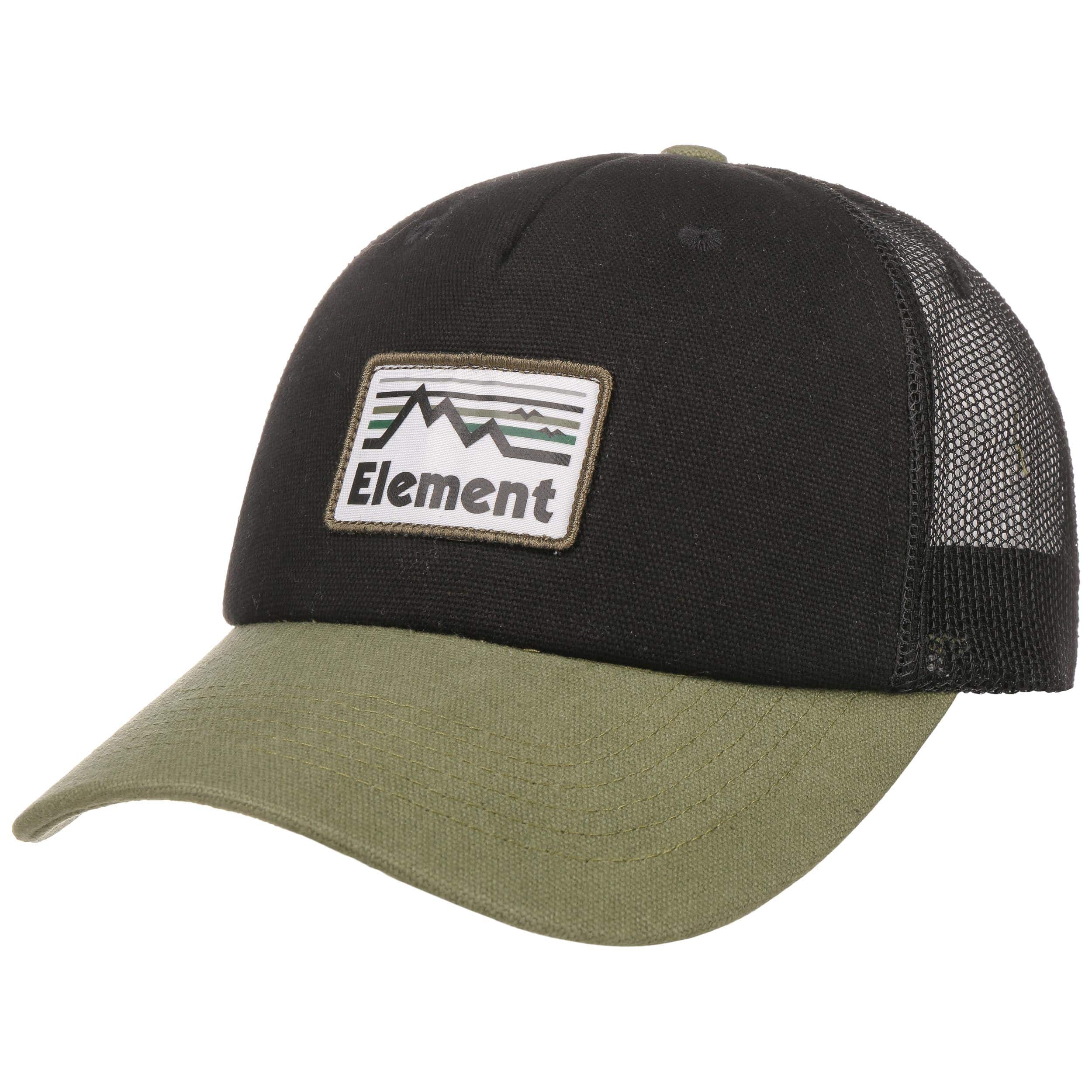 Icon Mesh Trucker Cap by element - 24,95