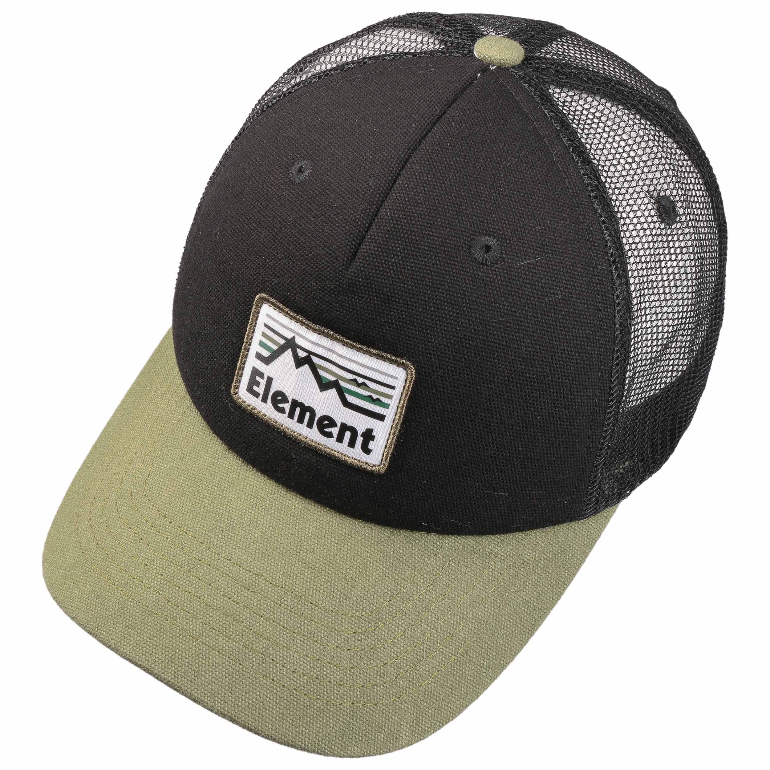 Icon Mesh Trucker Cap by element, GBP 22,95 --> Hats, caps & beanies ...