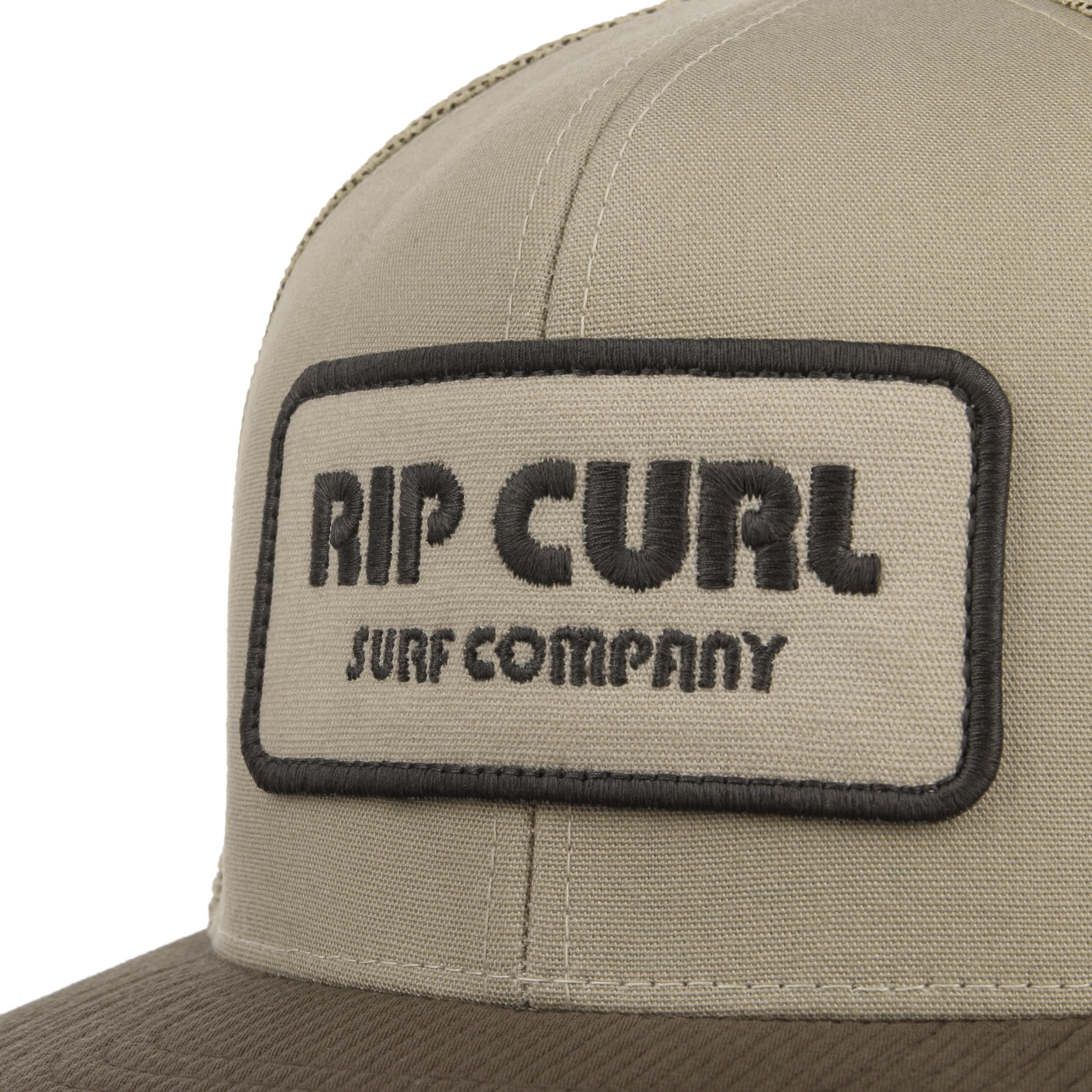 Icons Pump Trucker Cap by Rip Curl - 34,95
