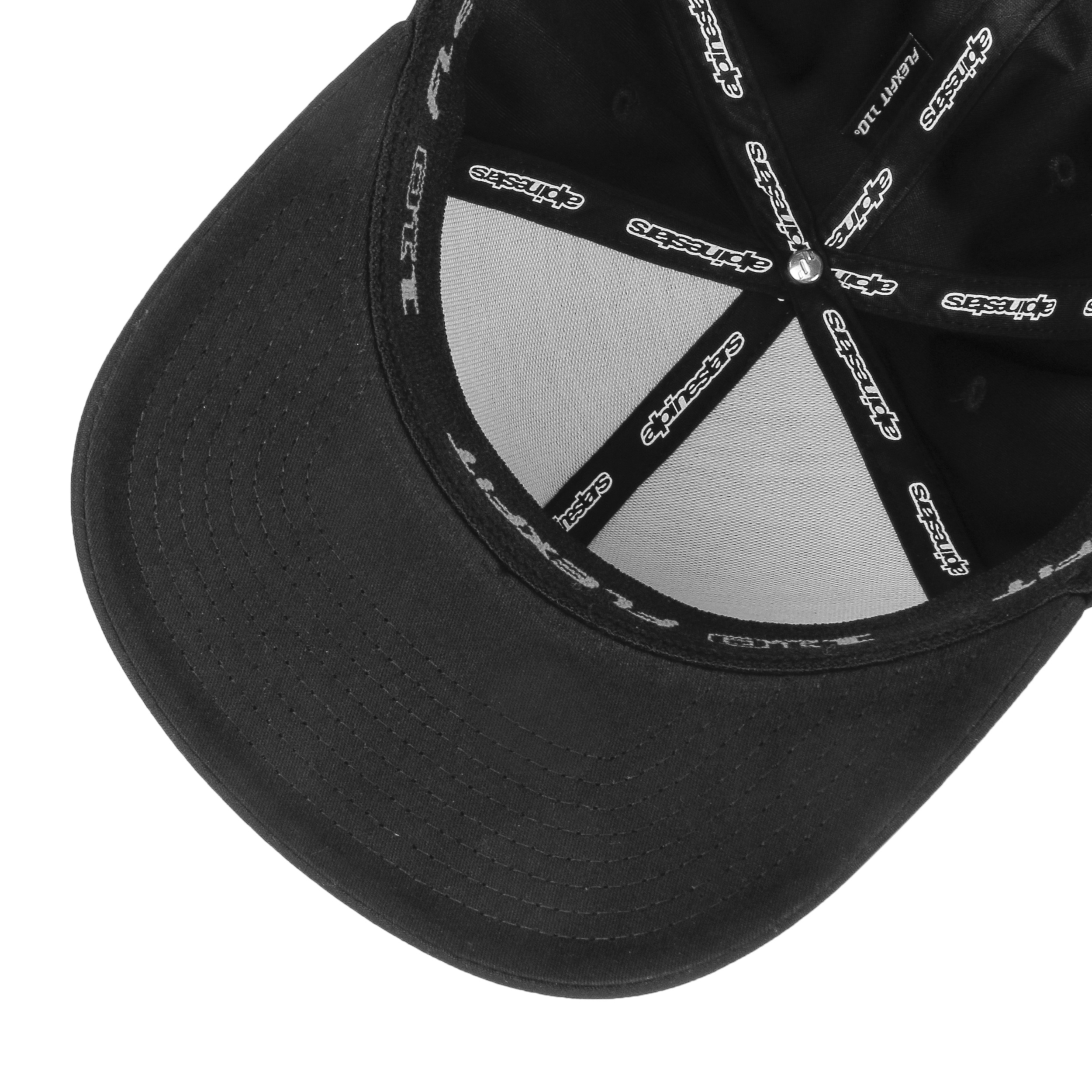Imperceptible Tech Snapback Cap by alpinestars - 34,95