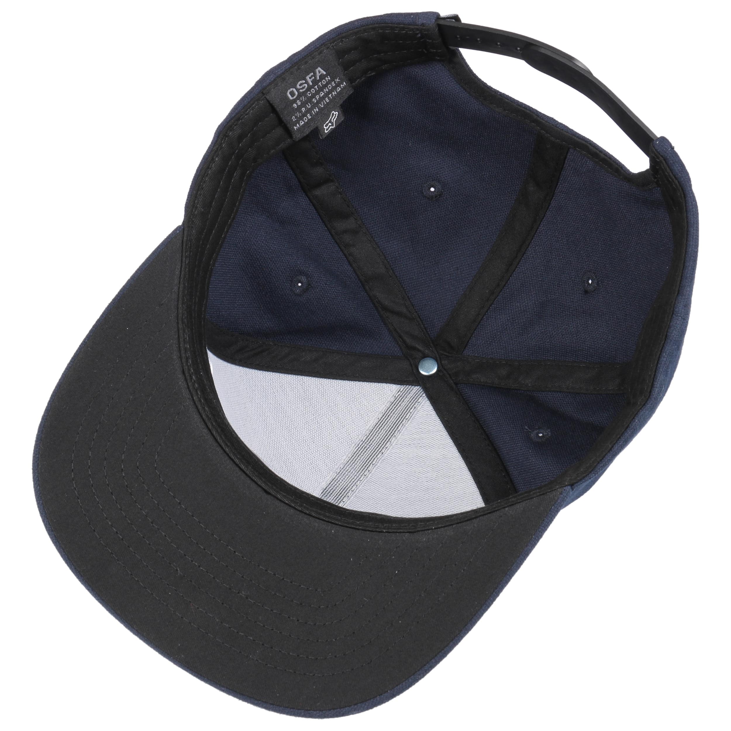 Instill Flat Snapback Cap by FOX - 29,95