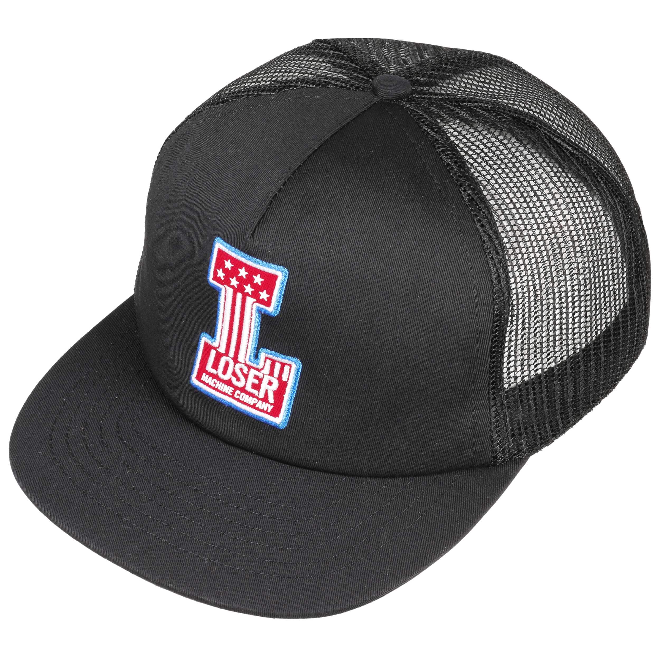 Interlock Trucker Cap by Loser Machine - CHF 38.95